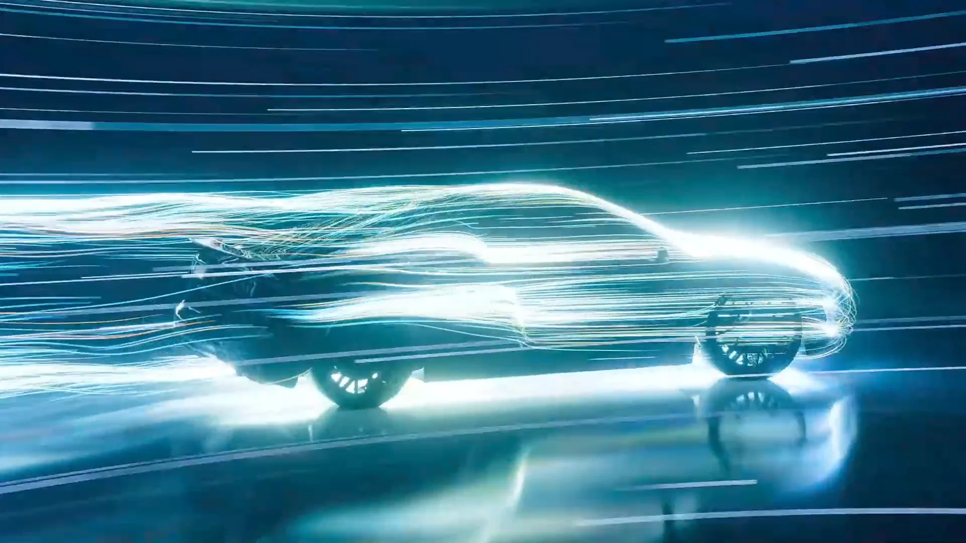 Automotive Wind Tunnel Intro ( Widescreen )