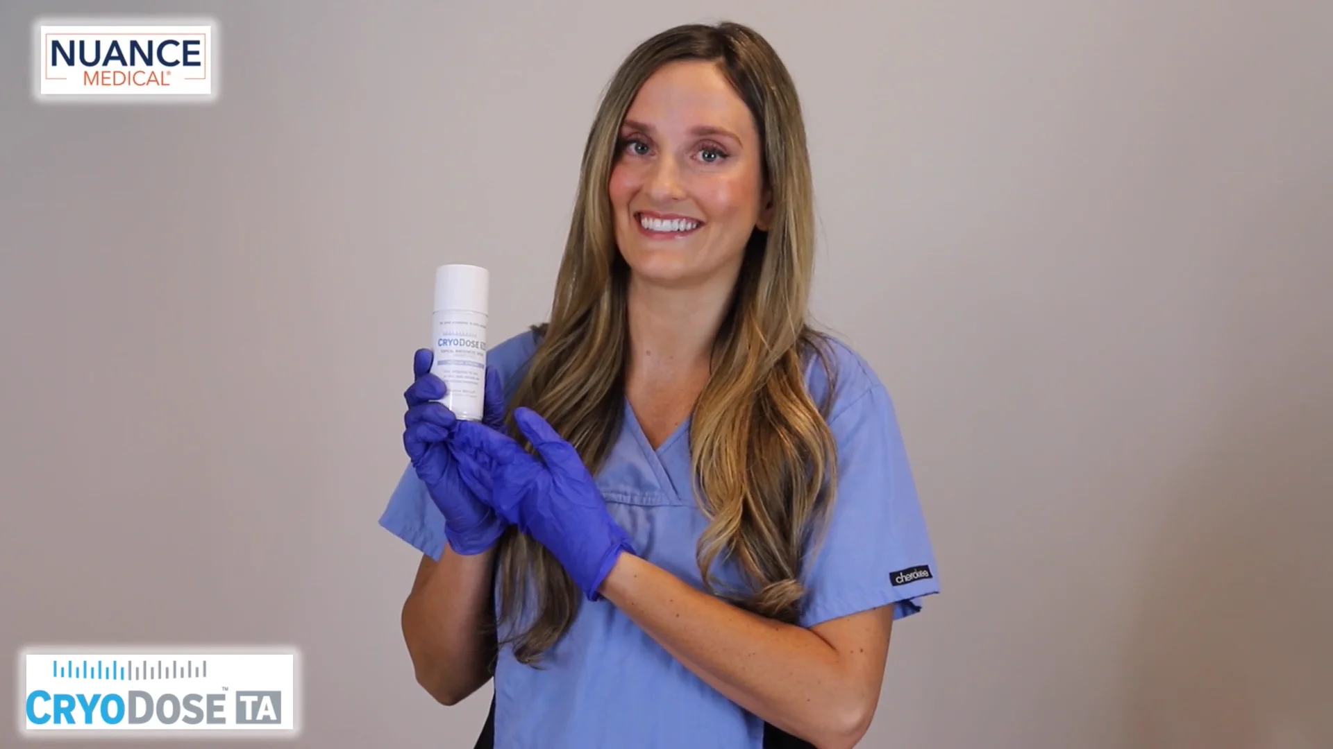 How to Use CryoDose TA