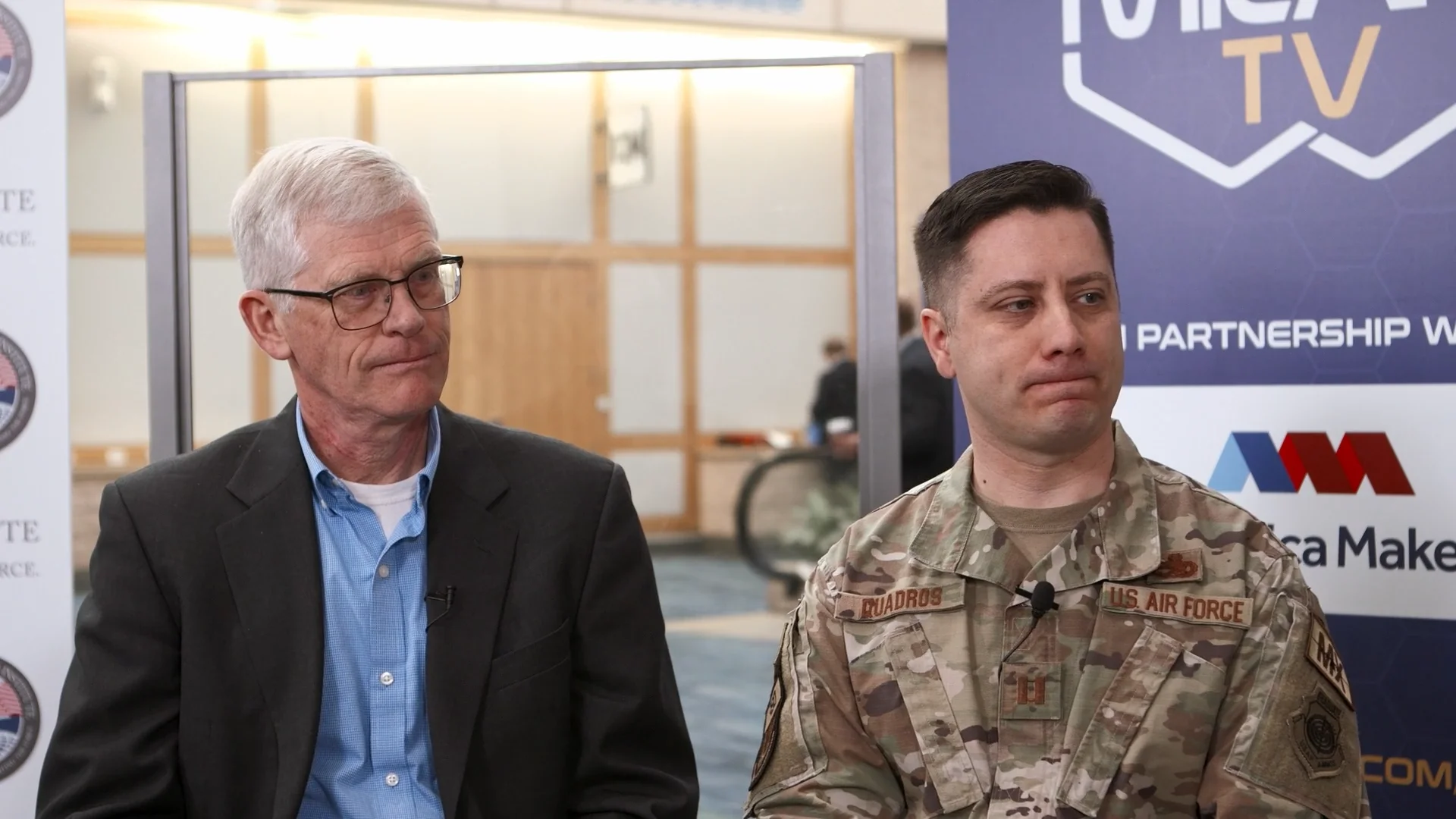 MILAM TV Season 2 Episode 5: Capt Jason Quadros and Dr. Howard Sizek on ...