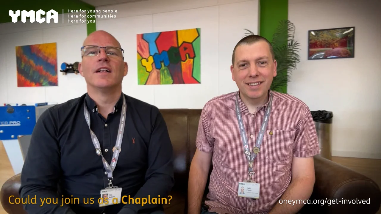 Join our team as a Chaplain! (Summer 2024) on Vimeo