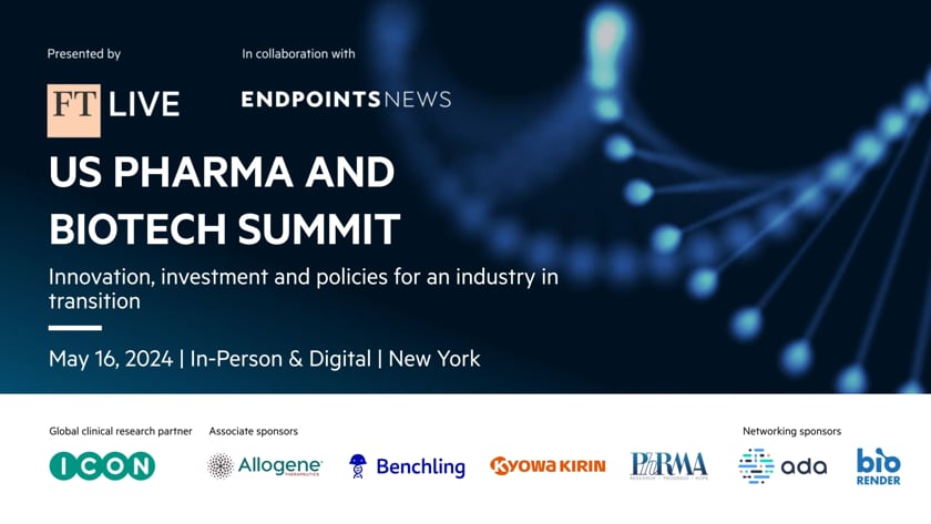 FT US PHARMA AND BIOTECH SUMMIT - Allogene