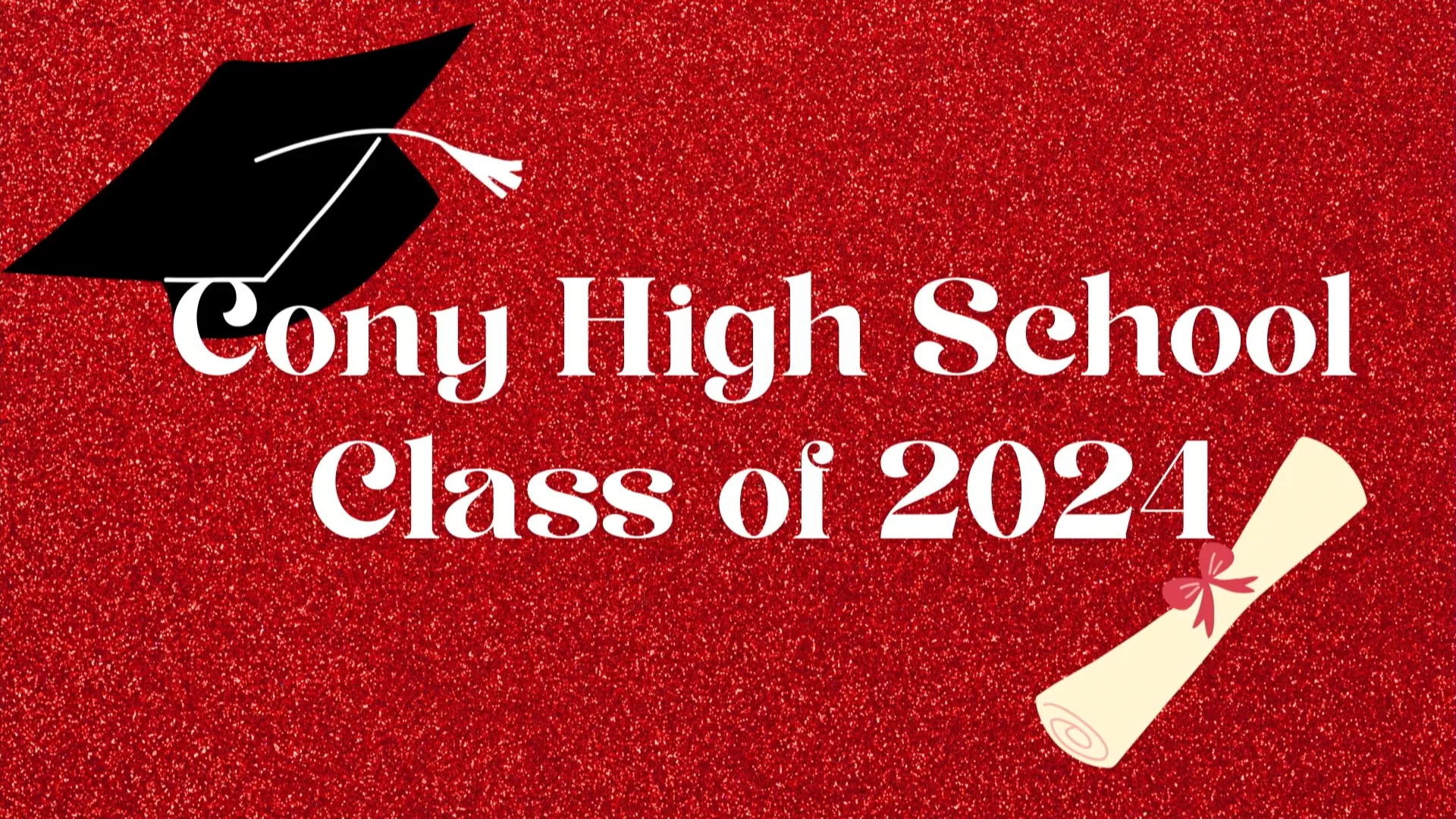 Cony Graduation 2024 on Vimeo