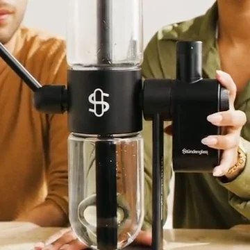 Stundenglass Modul Vaporizer | SMOKEA® on Vimeo
