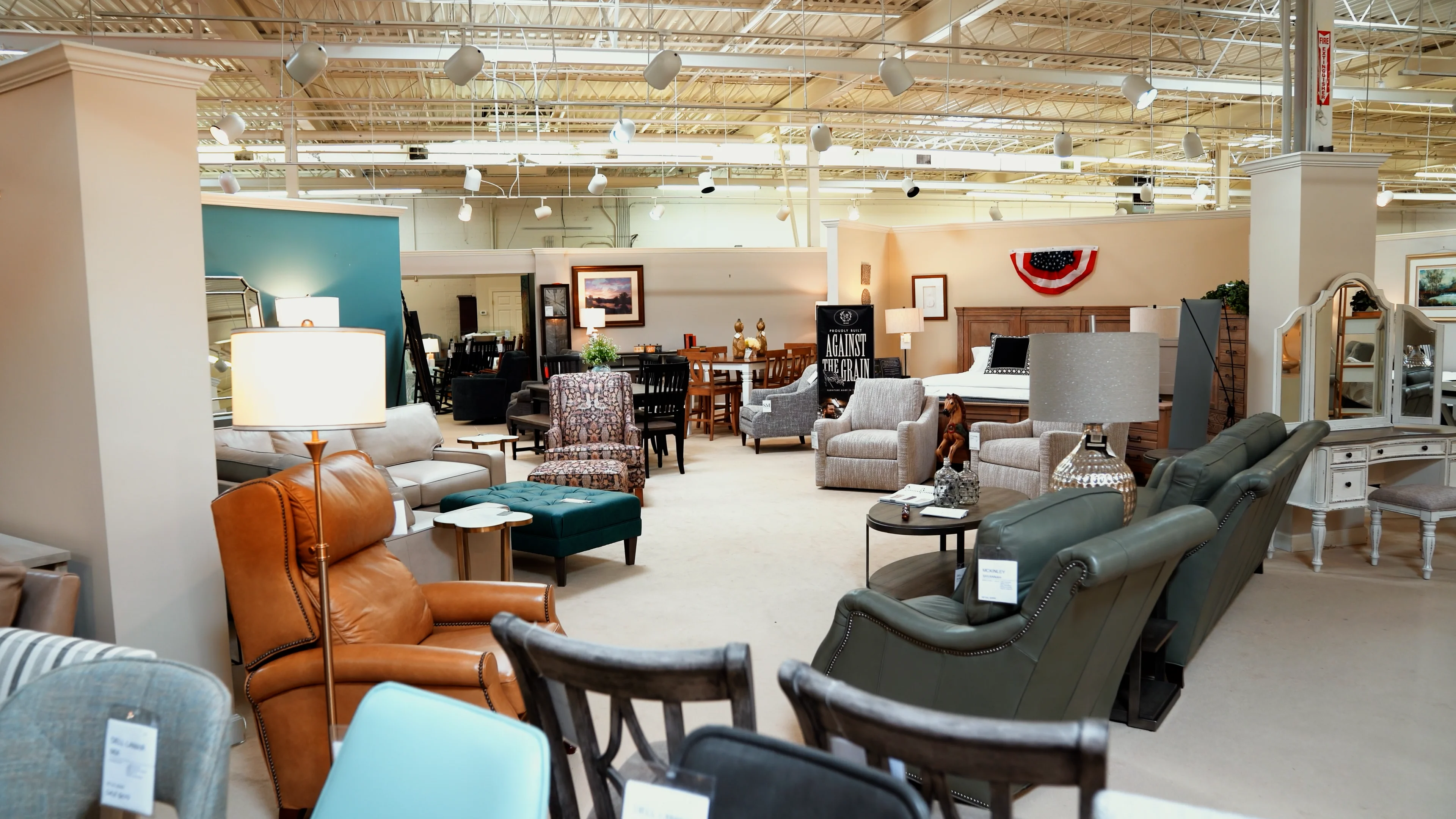 High point furniture near me store