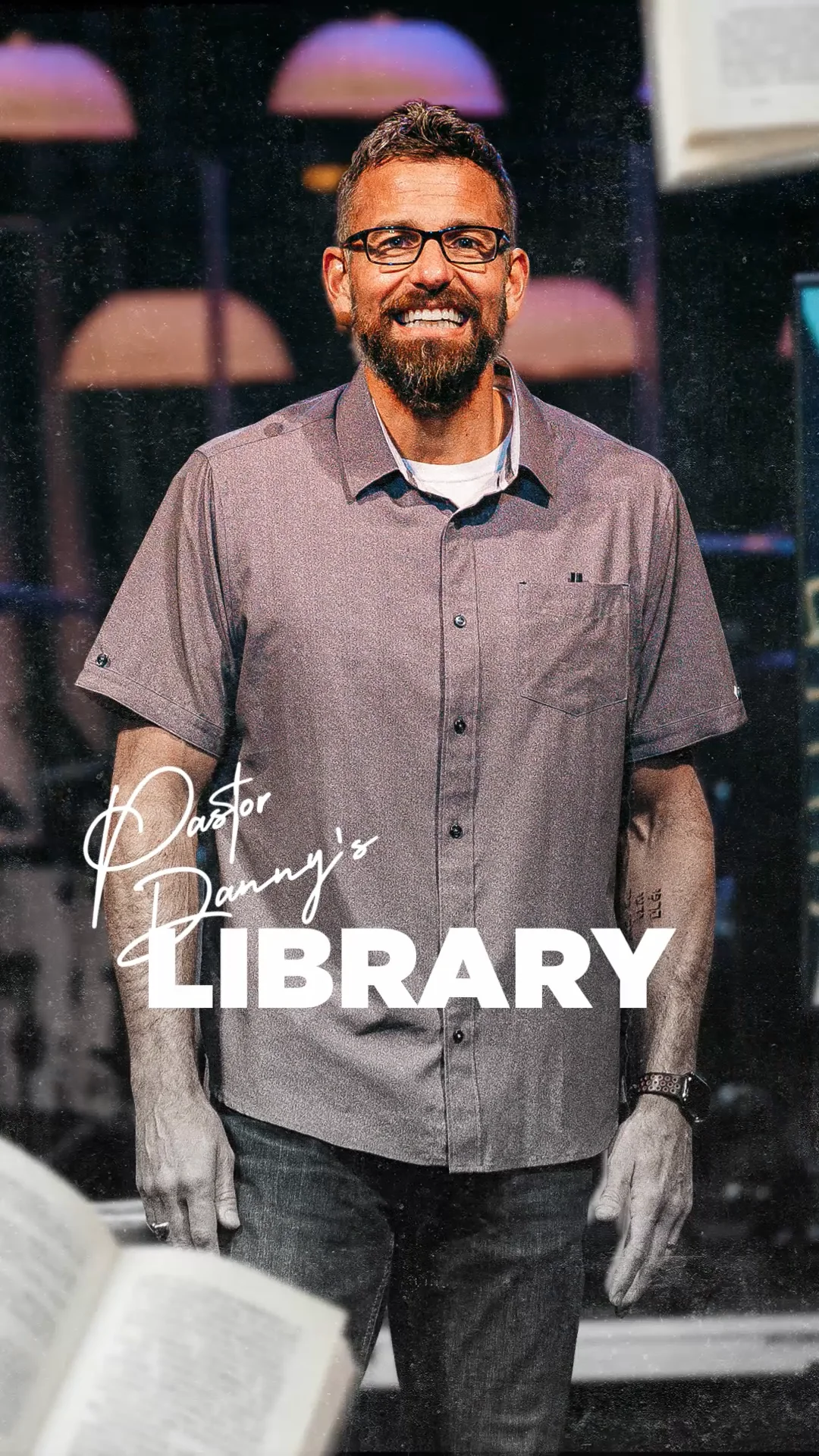 Danny Library on Vimeo