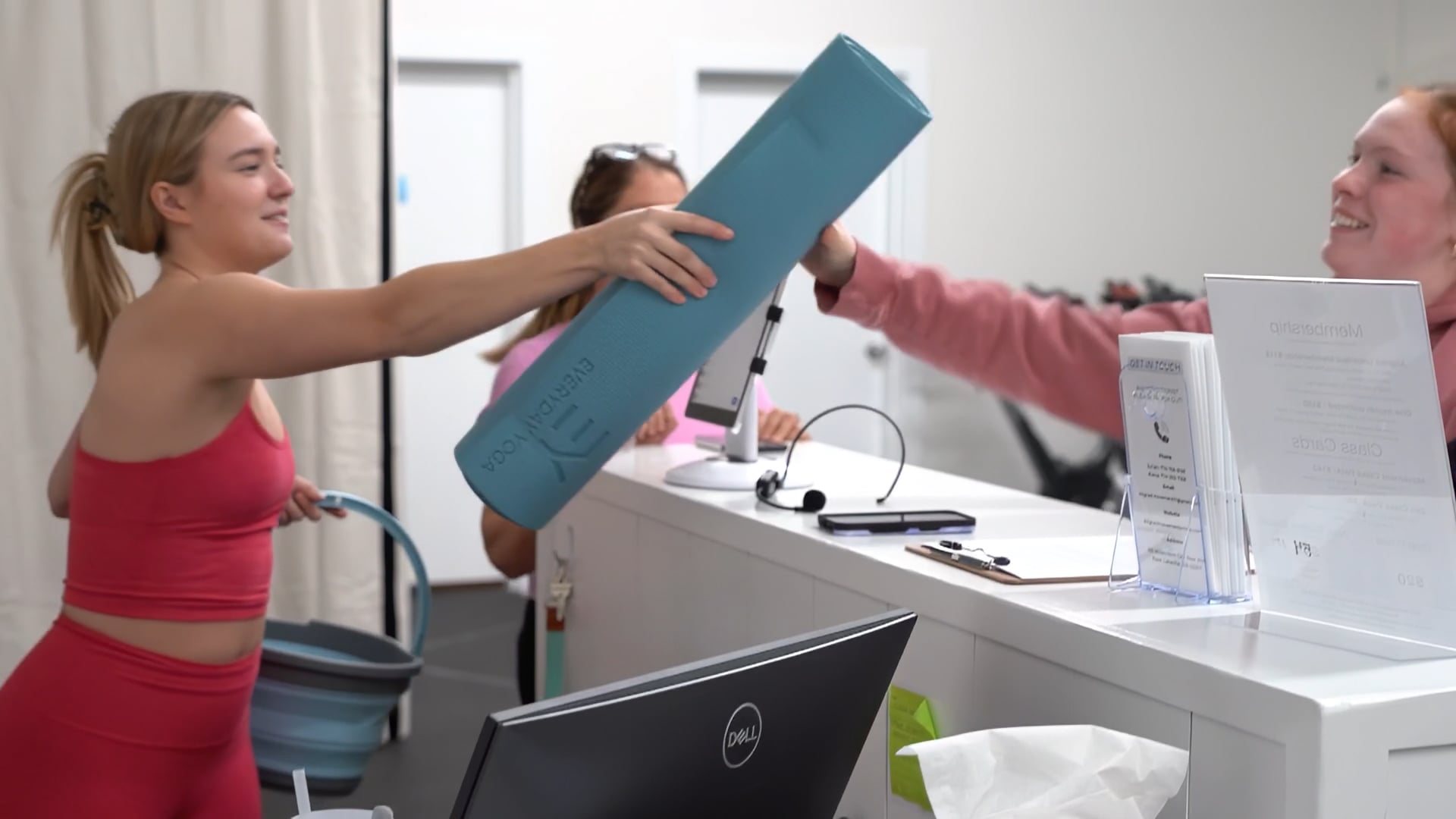 Aligned Movement - Yoga Studio