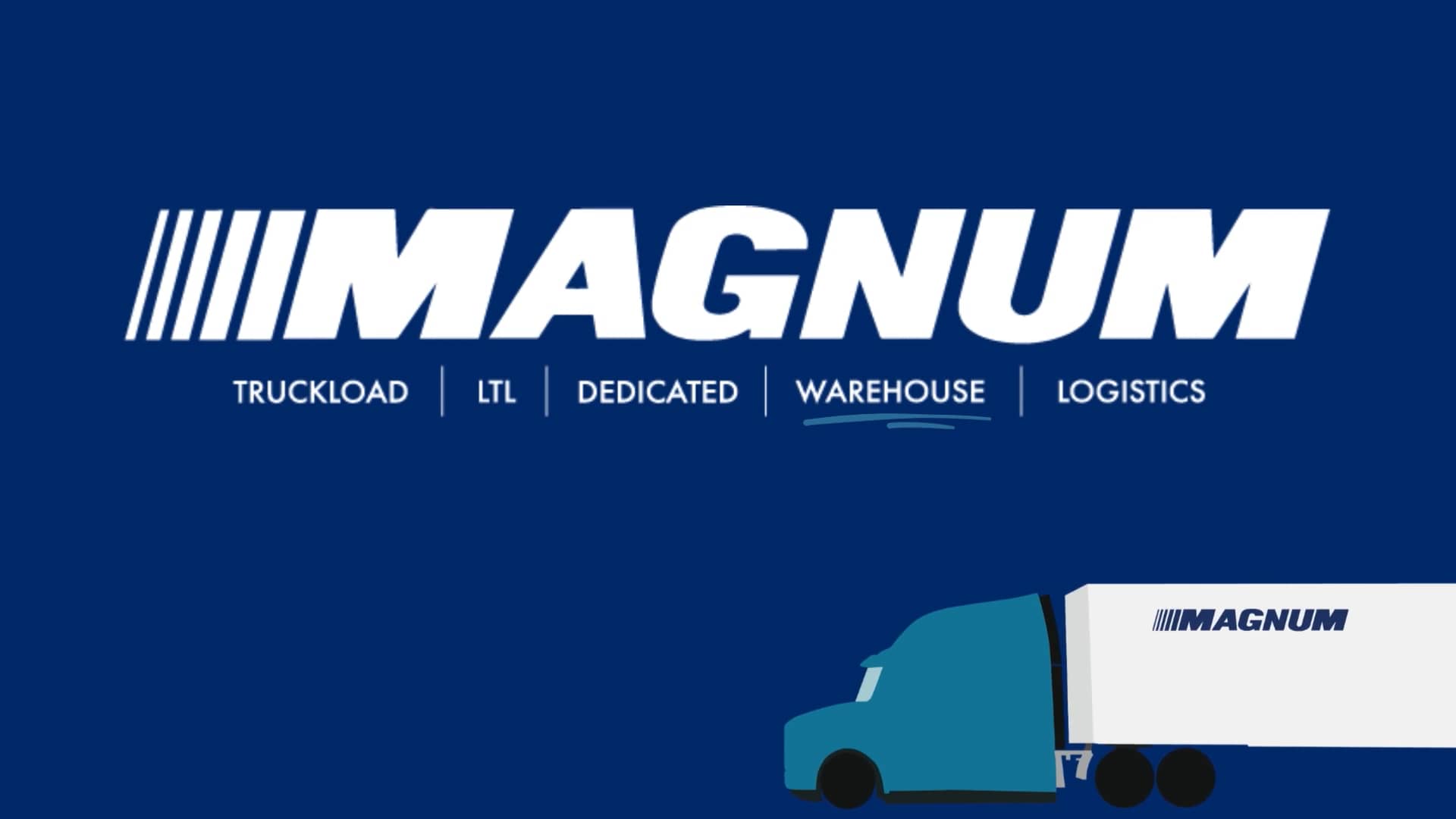 Magnum Warehousing on Vimeo