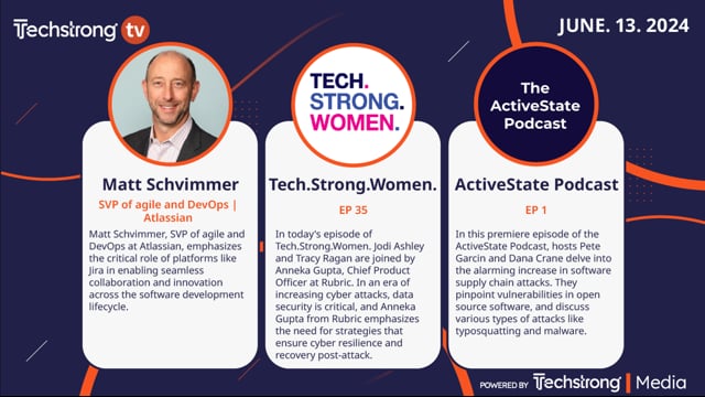 Home - Techstrong TV