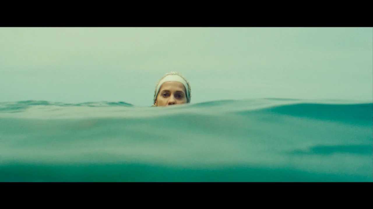 Miss Underwater - Excerpt