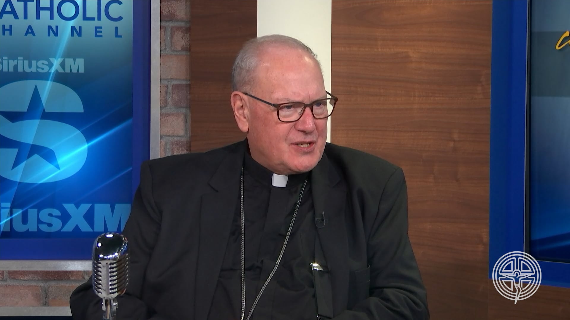 Watch Conversation with Cardinal Dolan | CFNtv