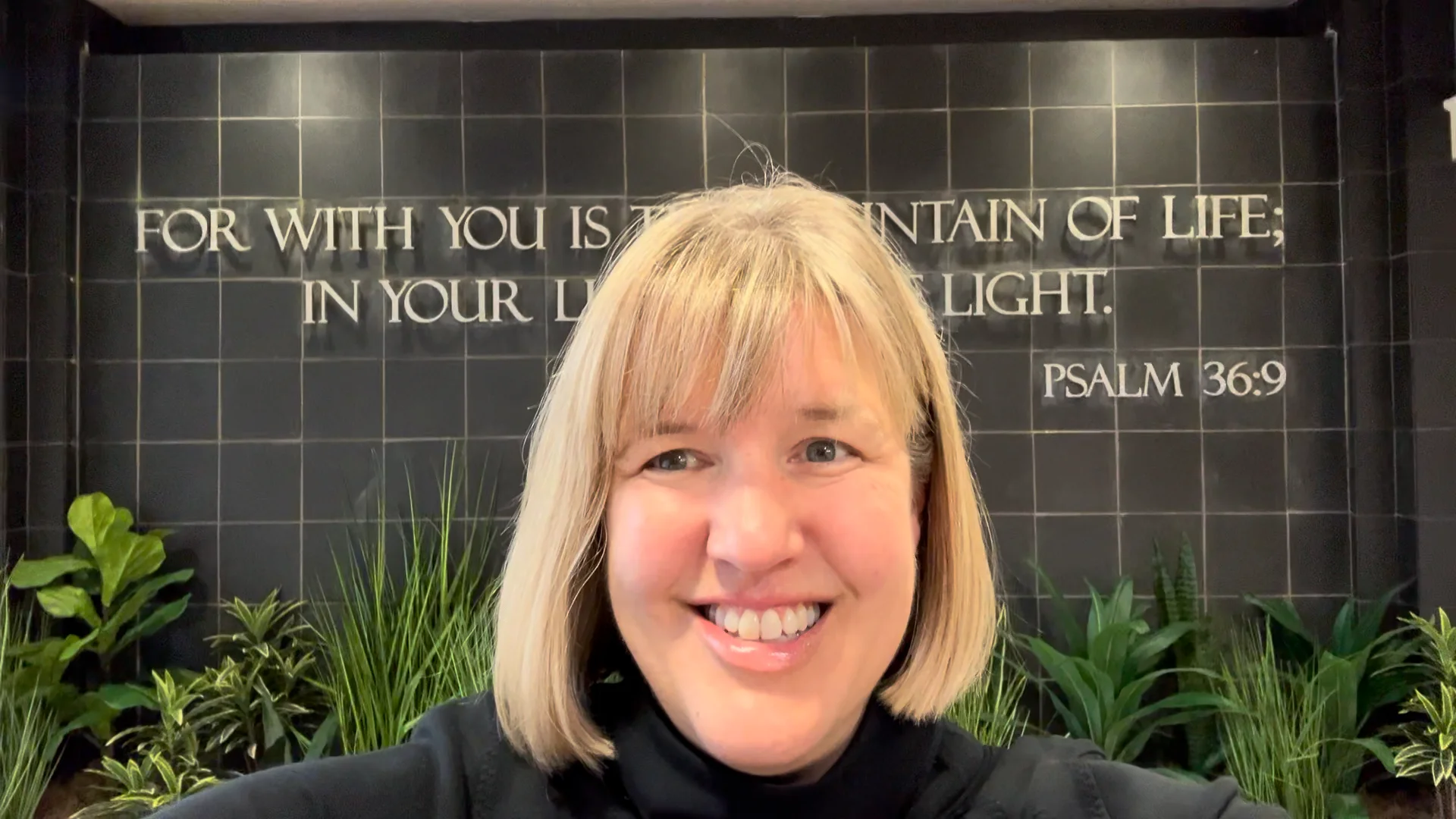 Pastor Amanda's Message on Vimeo
