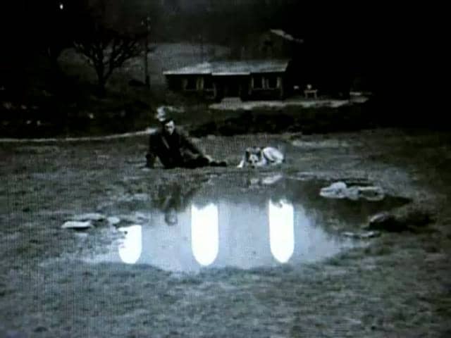 Tarkovsky - Nostalghia - last scene on Vimeo