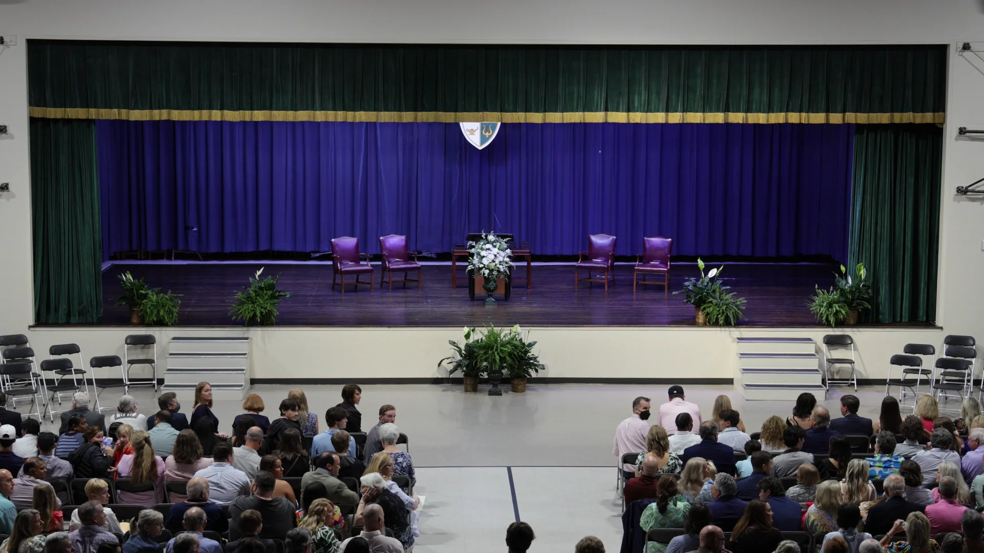 The Westfield School Class of 2024 Commencement Exercises