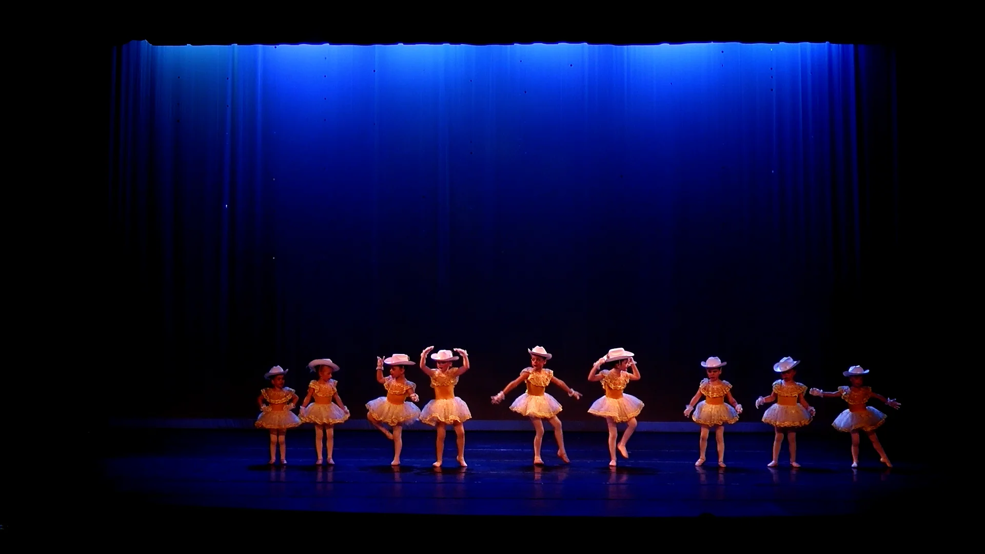 Watch Ballet Abilene's Spring Recital 2024 - Matinee Performance ...