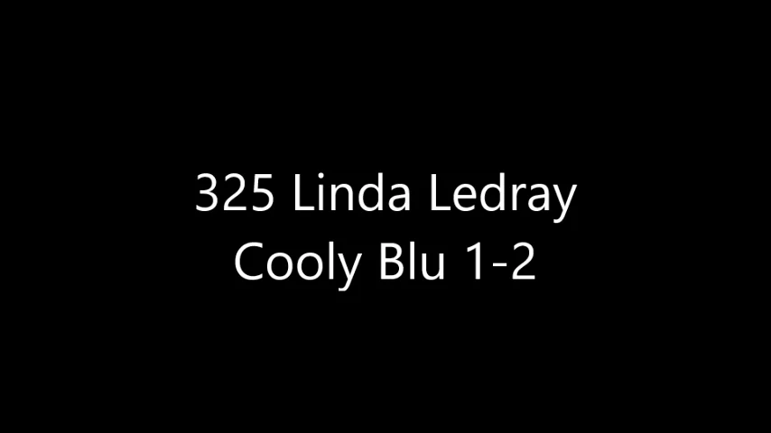 325 Linda Ledray Cooly Blu 1-2 on Vimeo