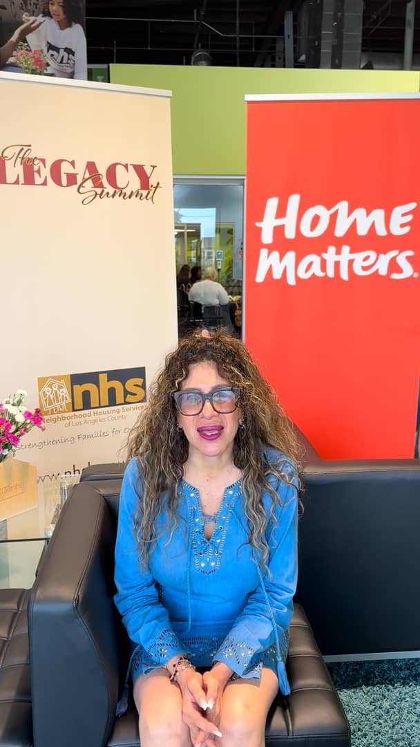 Brenda Mendez - Legacy Summit on Vimeo