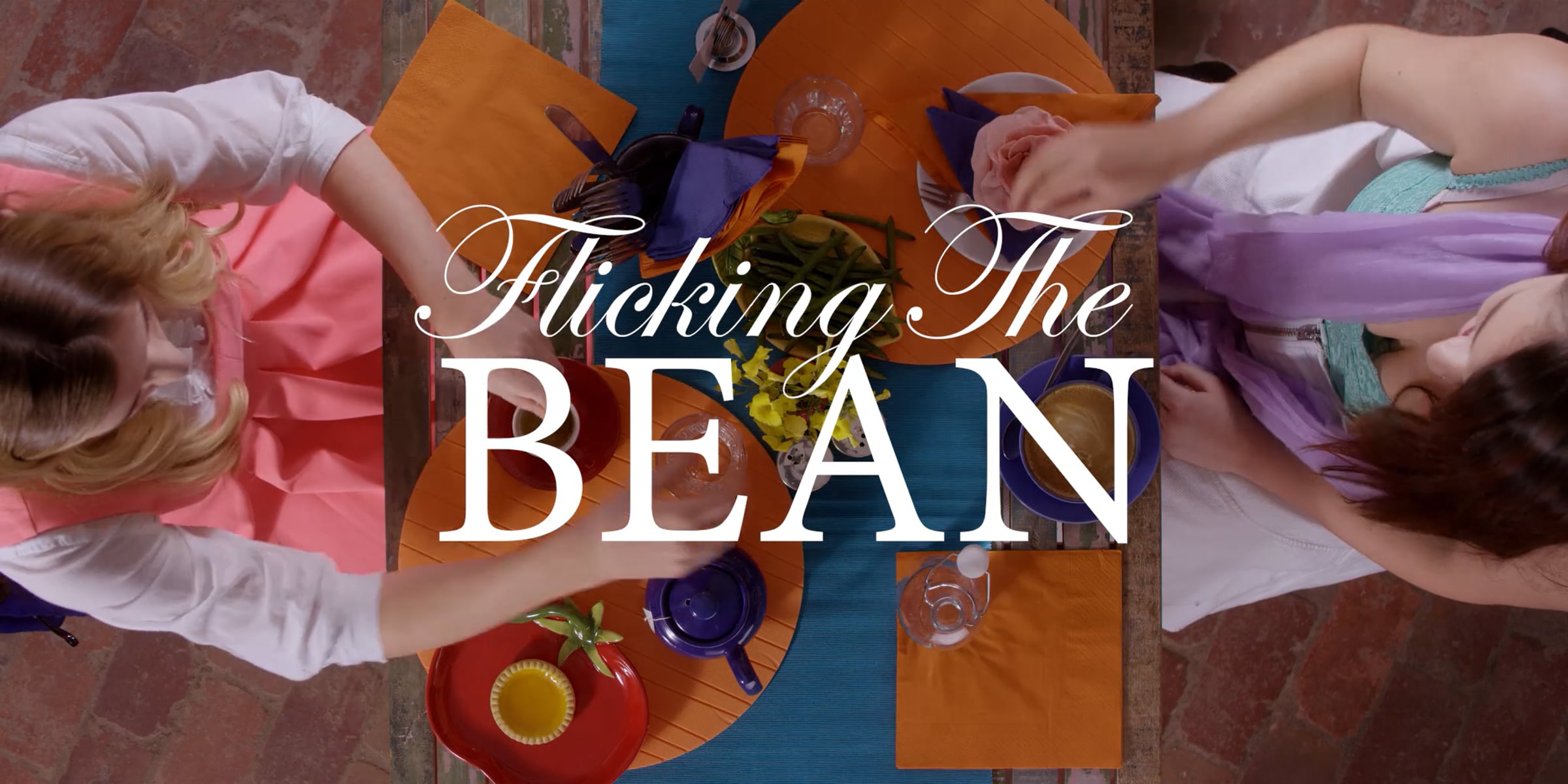 Flicking the Bean - Short Film | Jemma Cotter