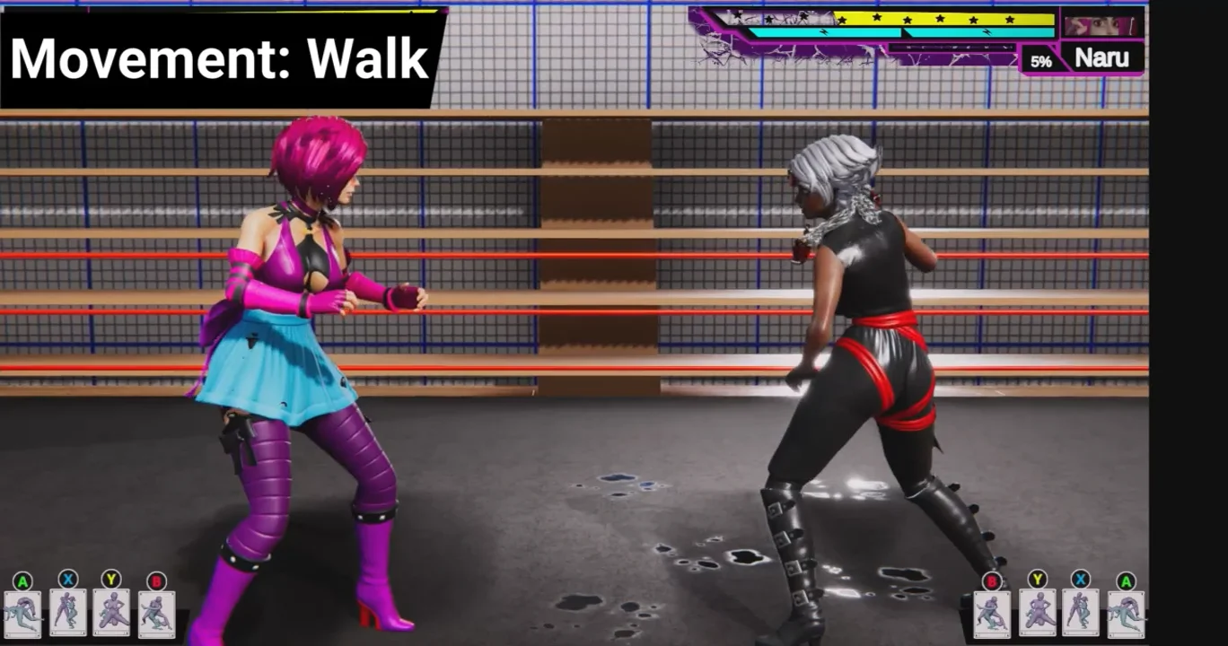 BrokenPantyV0.6 (Fighting game) (Progress#2) on Vimeo