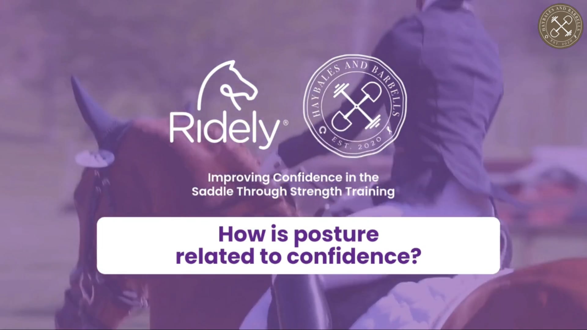 How Posture is Related to Confidence | Ridely