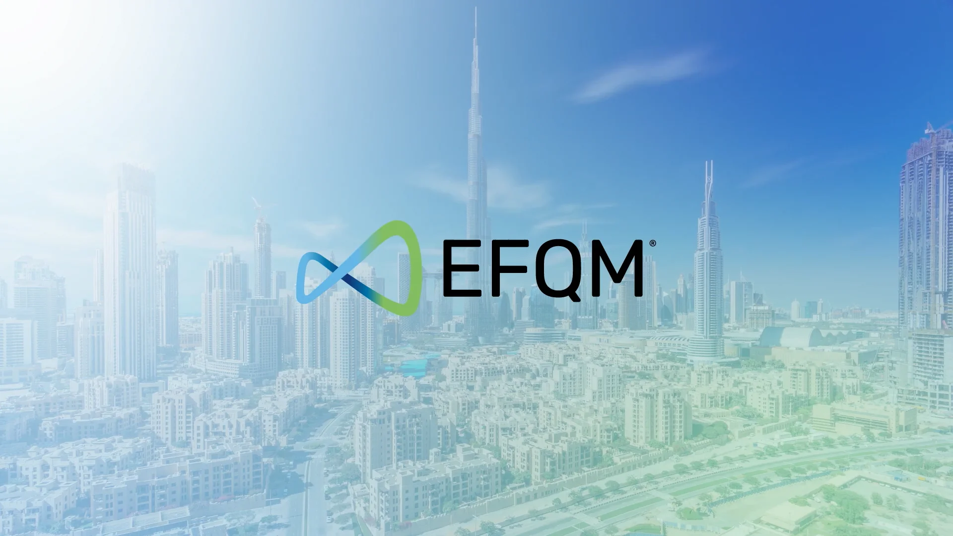 The EFQM Model 2025