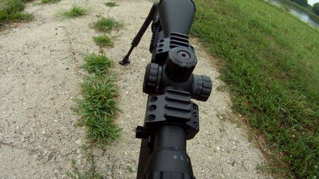 Zel Custom Tactilite T1 .50 BMG on Vimeo