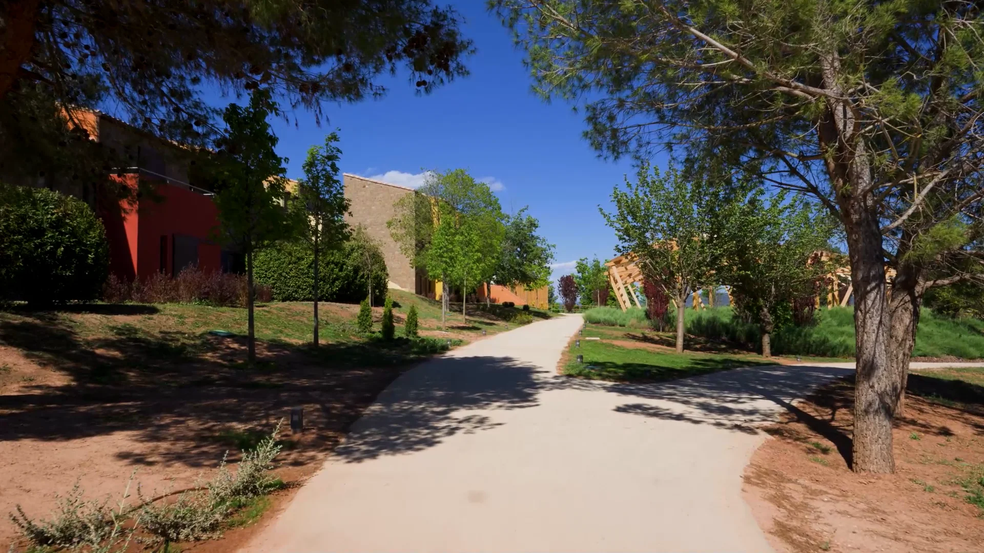 El Vilar de la Duquessa by Duquessa Hotel Collection on Vimeo