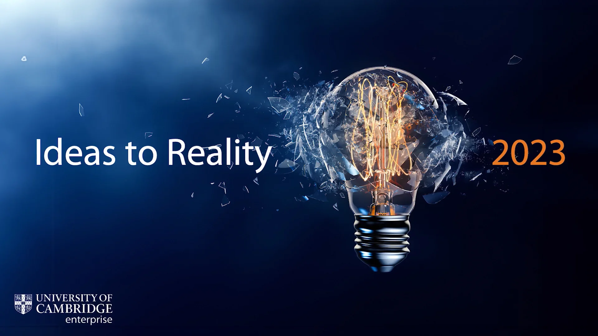 Ideas to Reality 2023 - Highlights