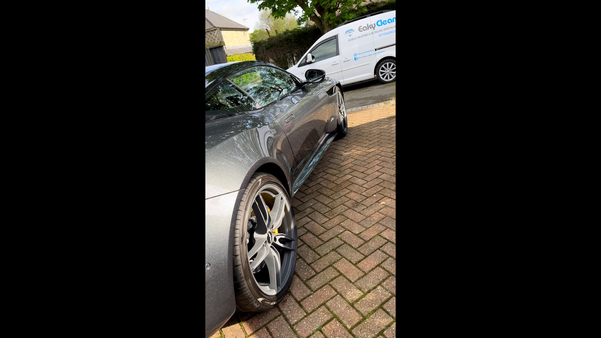 Professional Mobile Valeting and Detailing Services | Eaky Clean