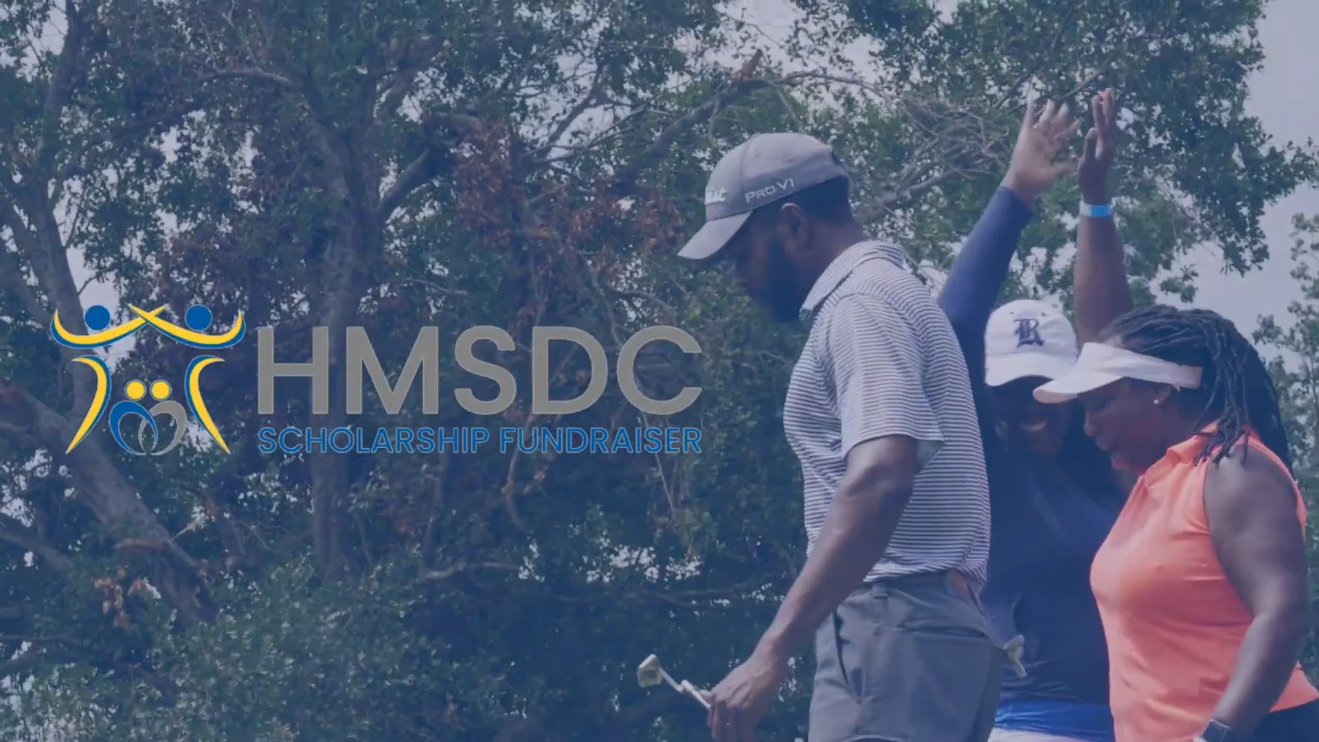 HMSDC 2024 Scholarship Fundraiser Recap Video