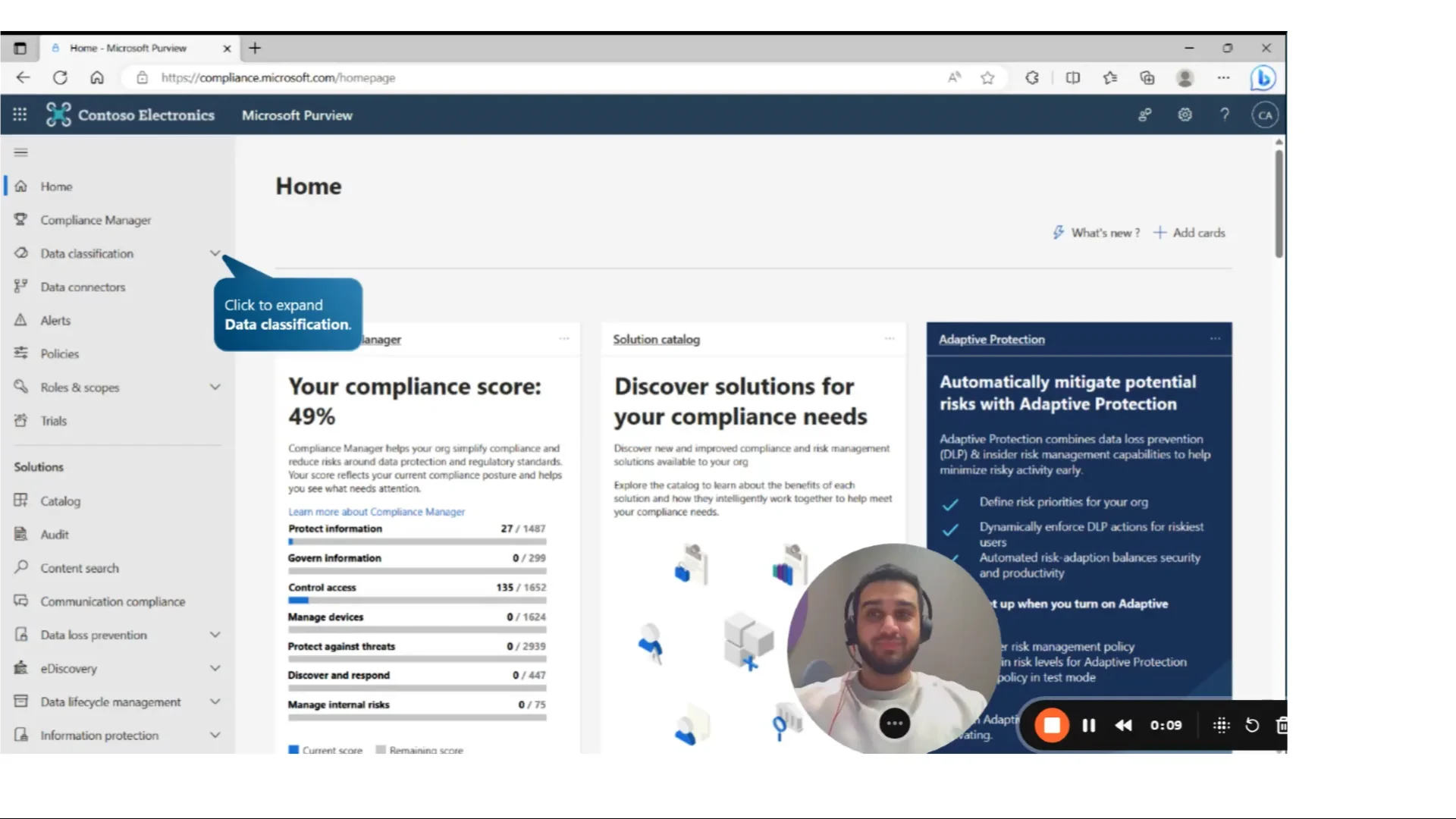 Microsoft Purview Data Classification Overview