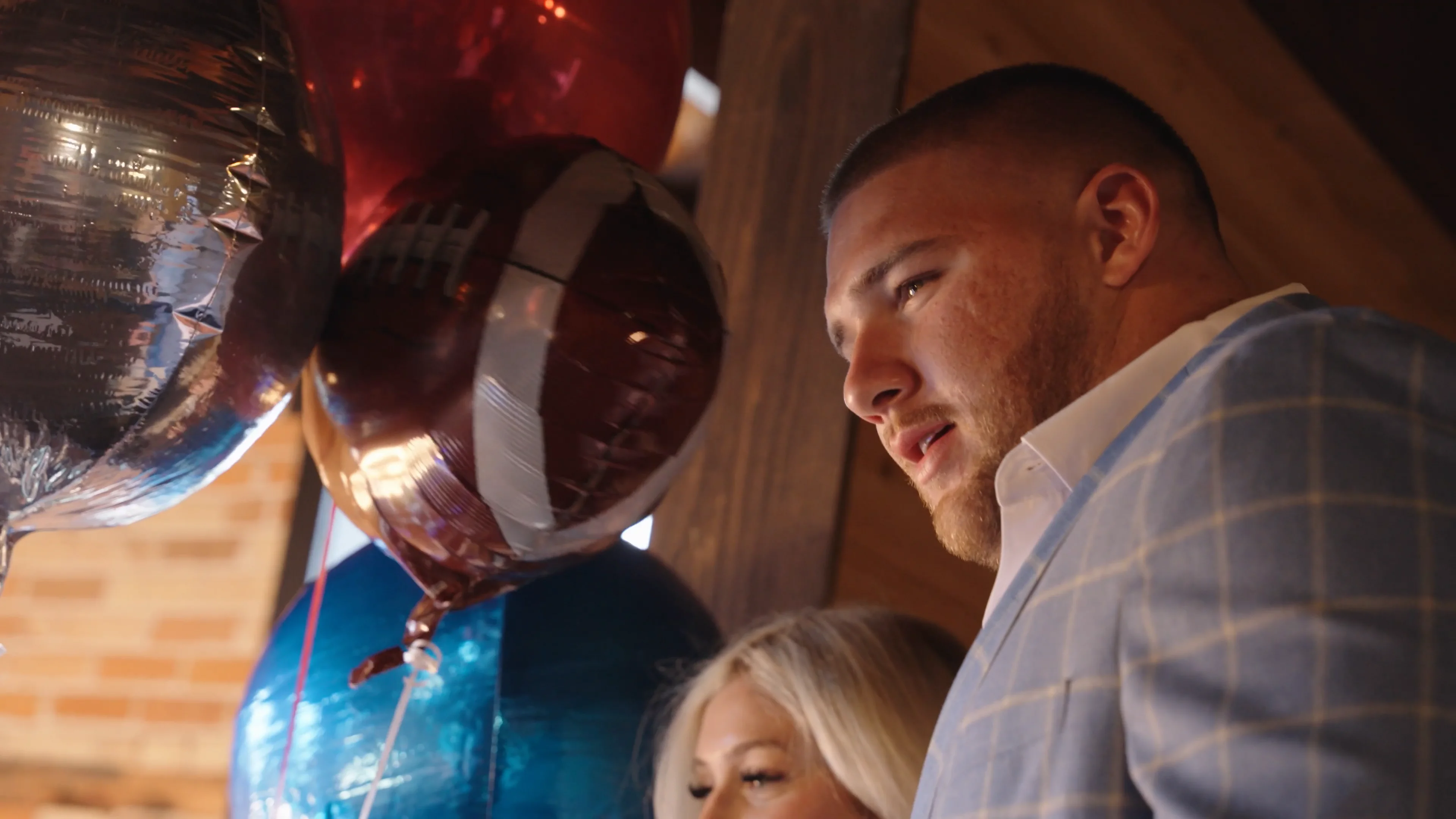 NFL Draft - Braden Fiske