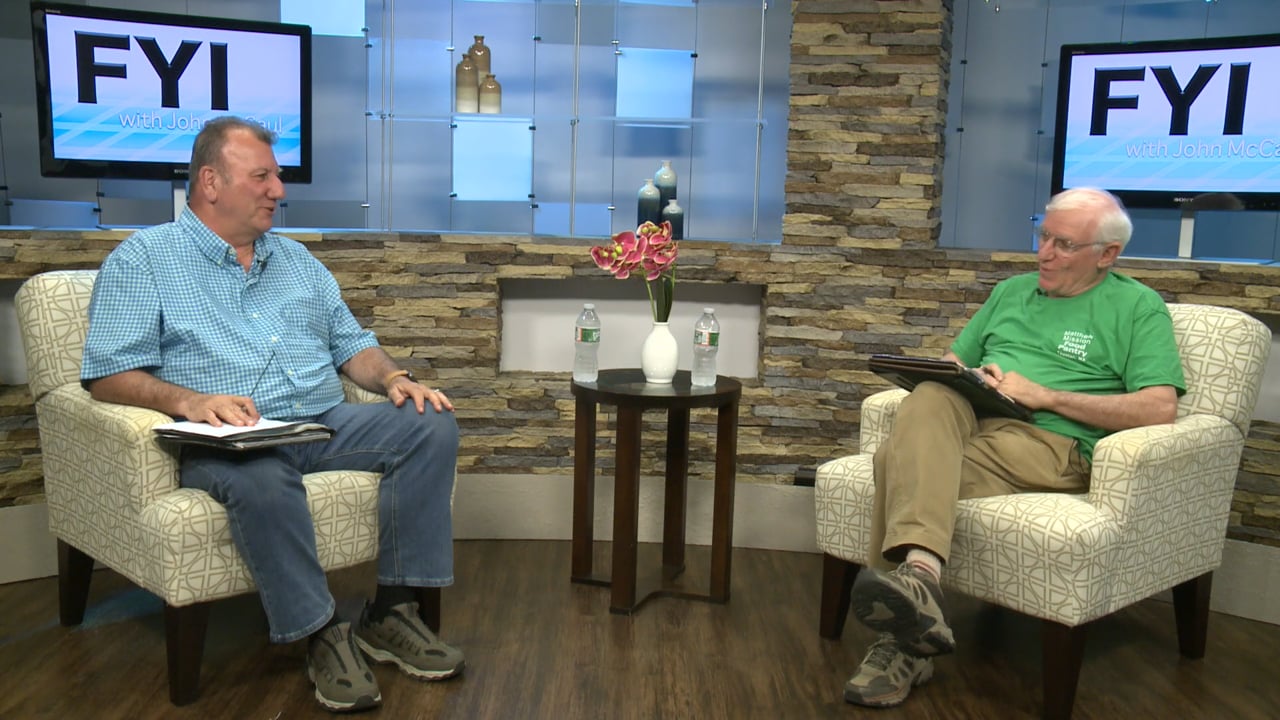 Meet the Hosts | TCAM TV