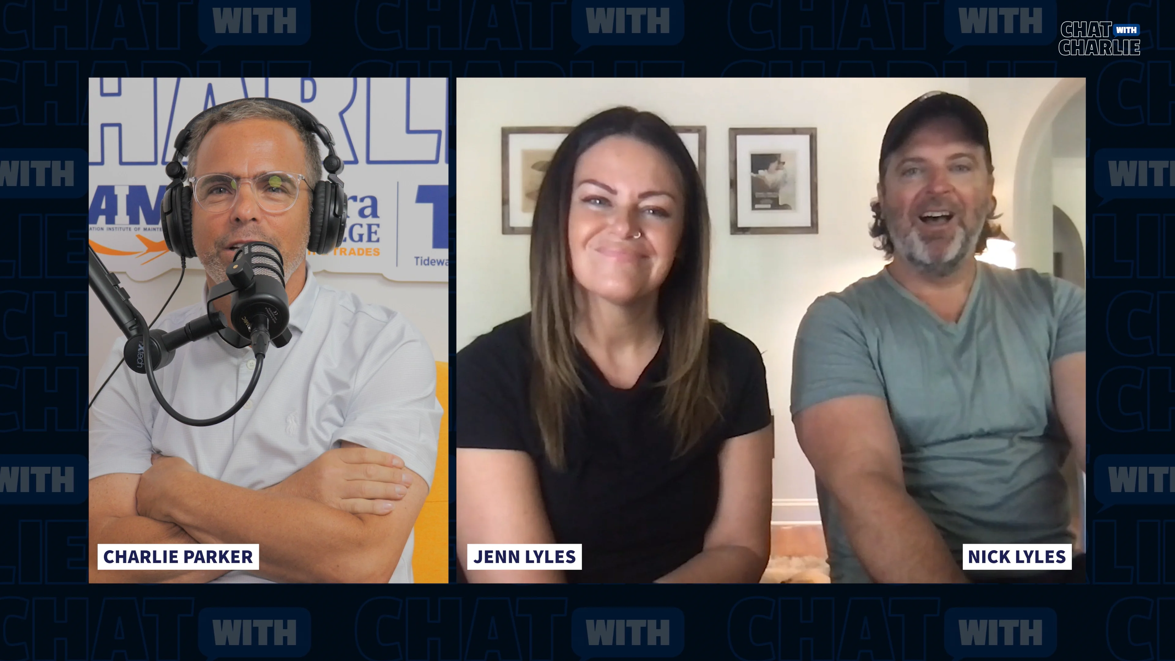 CWC - S3EP21 - Jenn & NIck Lyles Trailer