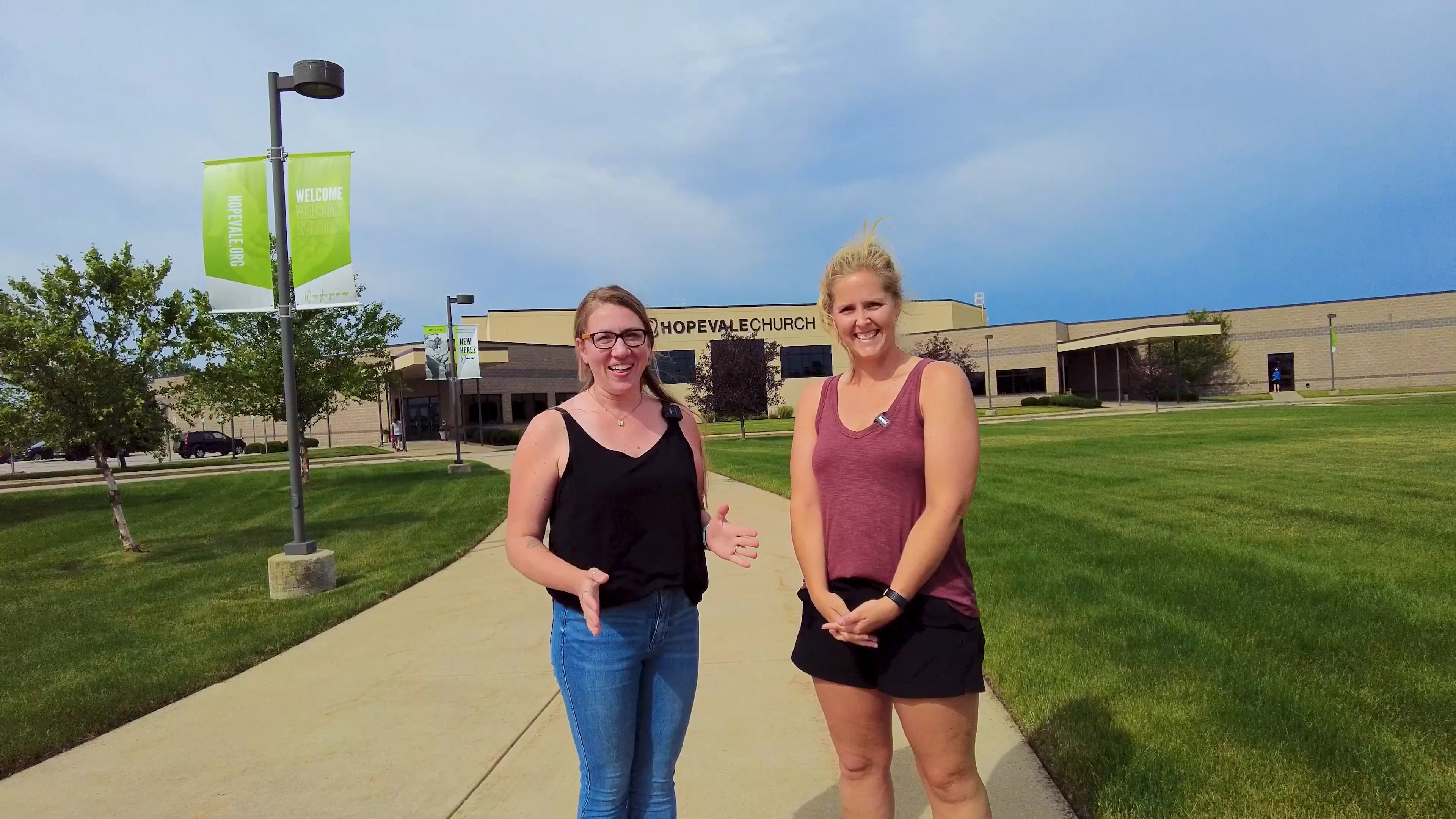 Hopevale Church // E-Bulletin // Lisa & Amber // 06.16.2024 on Vimeo
