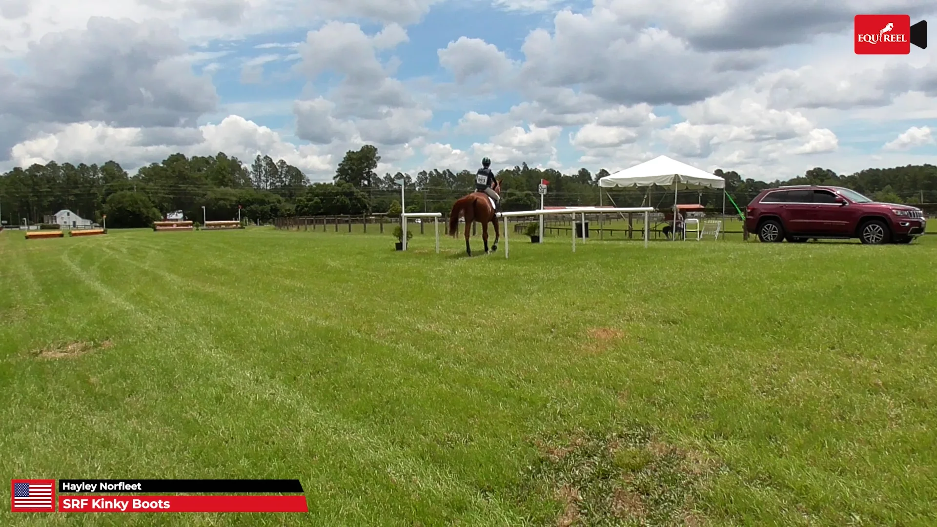 EQUIREEL 93 N-HT-C Hayley Norfleet & SRF Kinky Boots at CAROLINA WAR ...