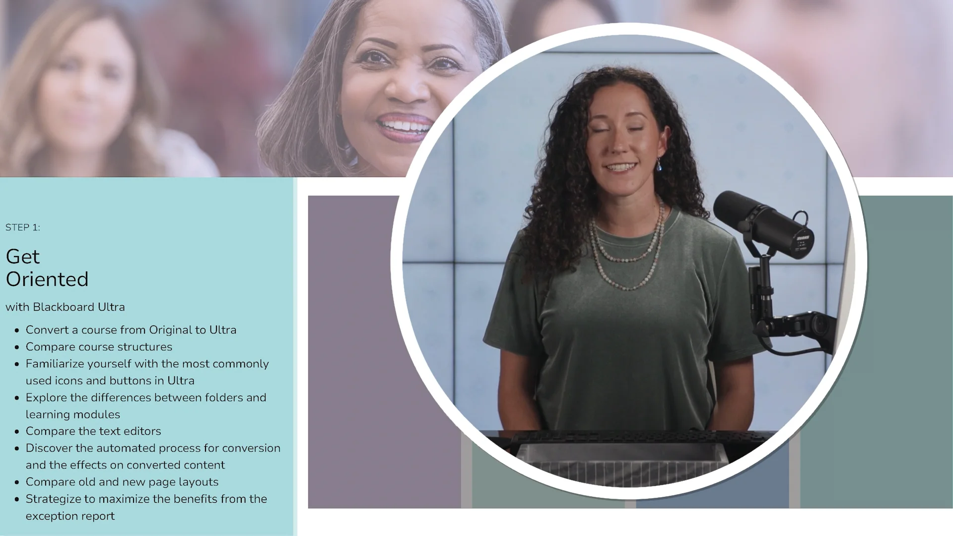 Blackboard Original to Ultra Post-Conversion: Step 1 on Vimeo