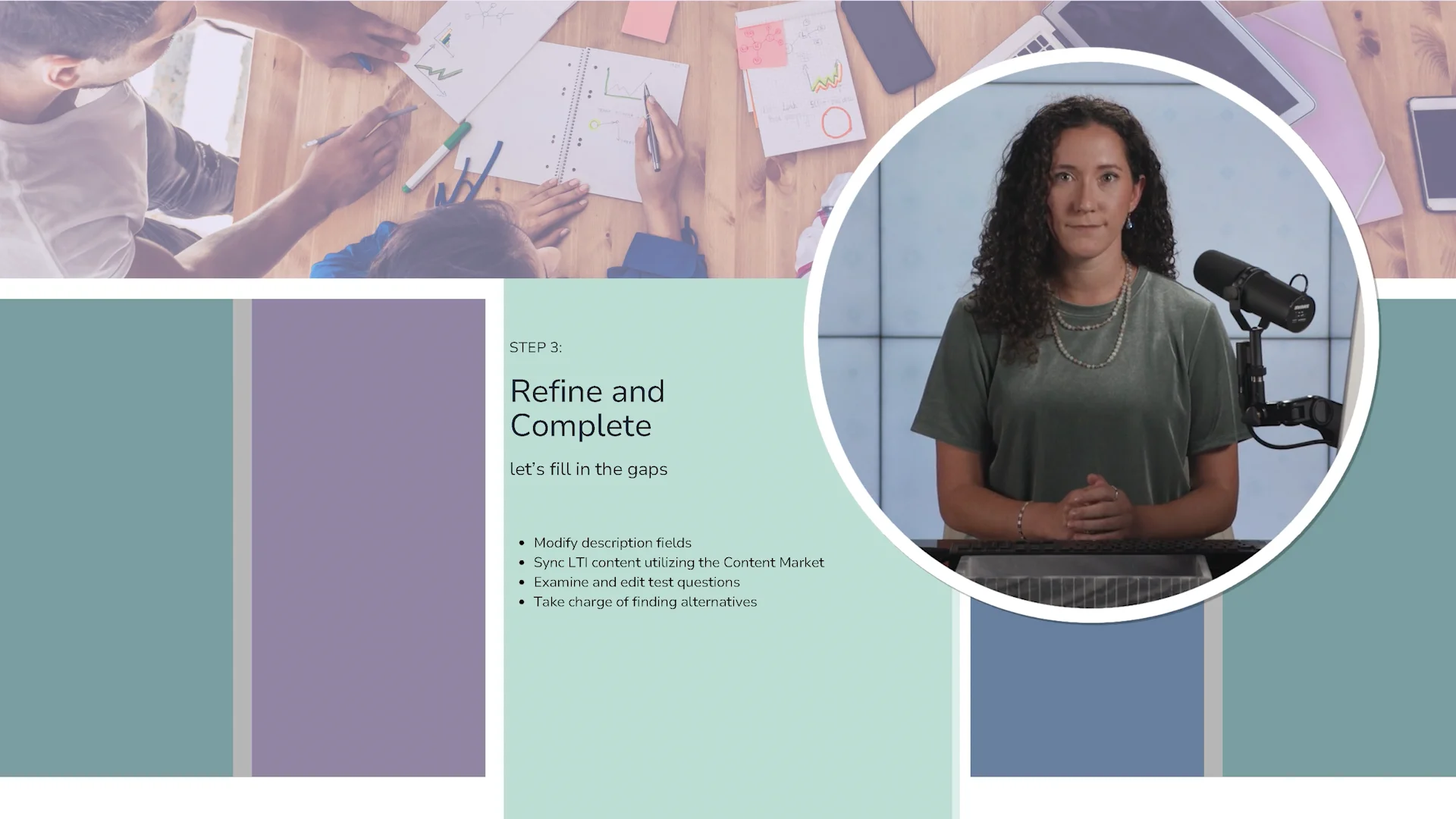 Blackboard Original to Ultra Post-Conversion: Step 3