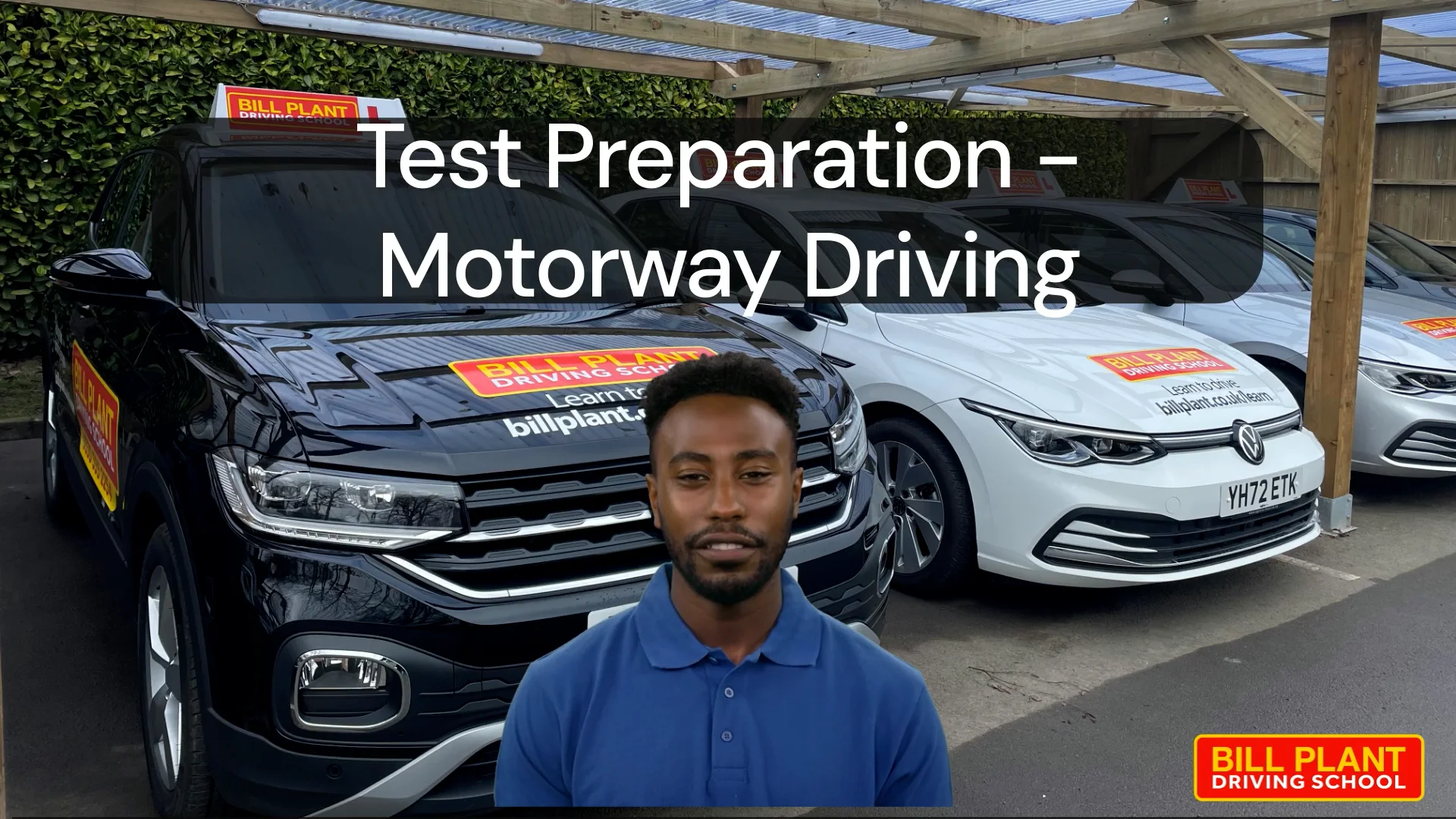 Test Preparation - Motorway Driving - Introduction on Vimeo