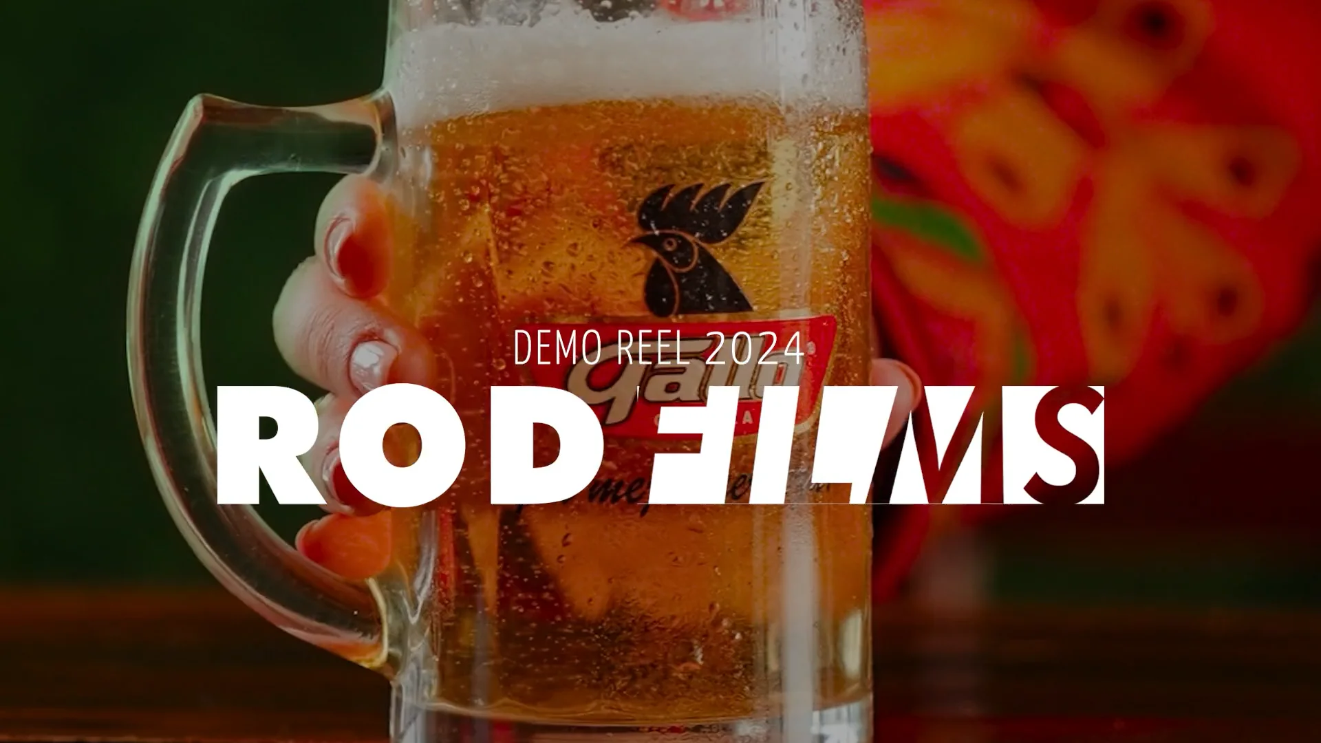 ROD FILMS DEMO REEL 2024