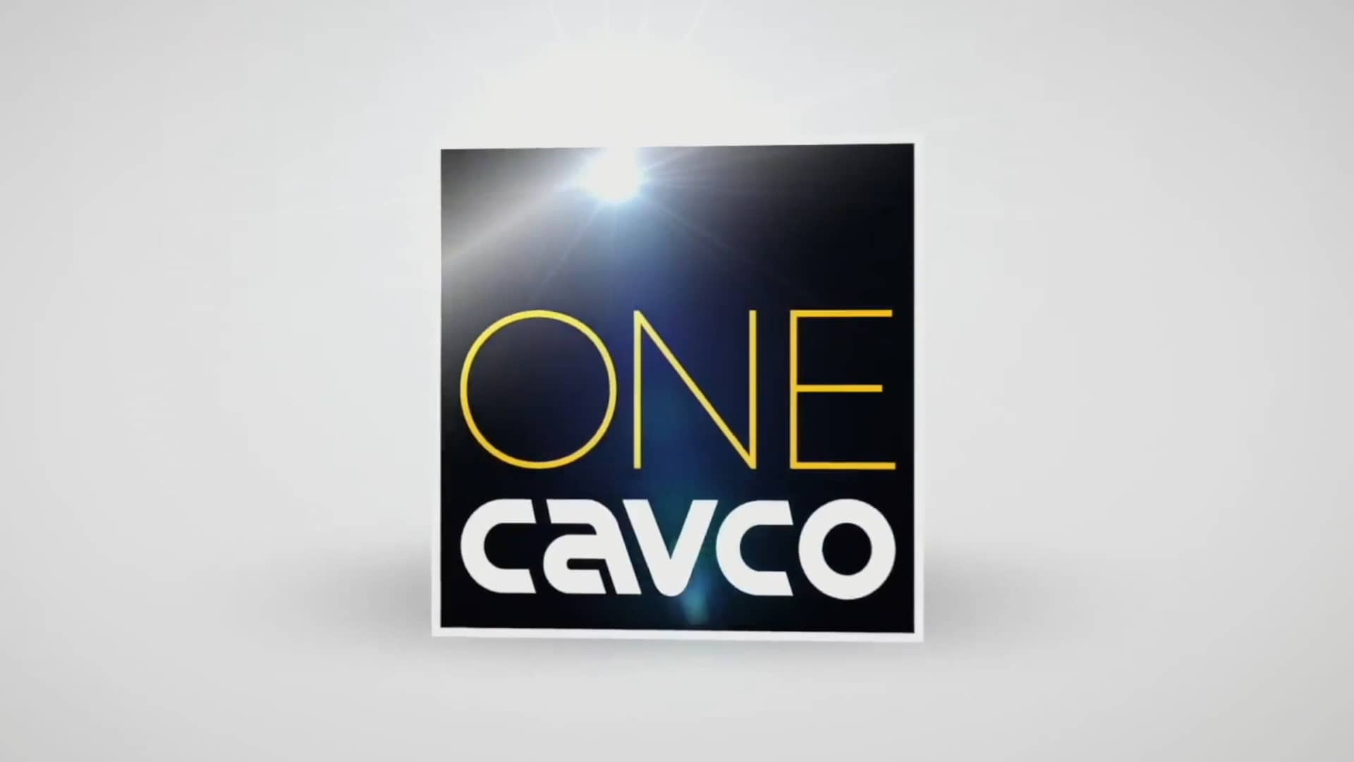 ONE Cavco Action 7 - Brad Crabtree and Katie Aurelio, Cavco Marketing ...
