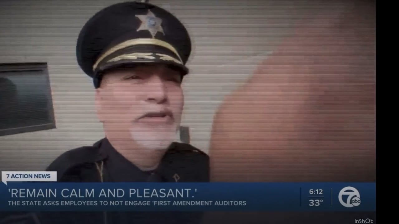 1st Amendment Audits