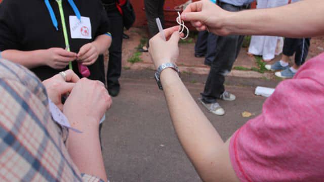 Pigs Bladder Football Hands-On Workshop on Vimeo