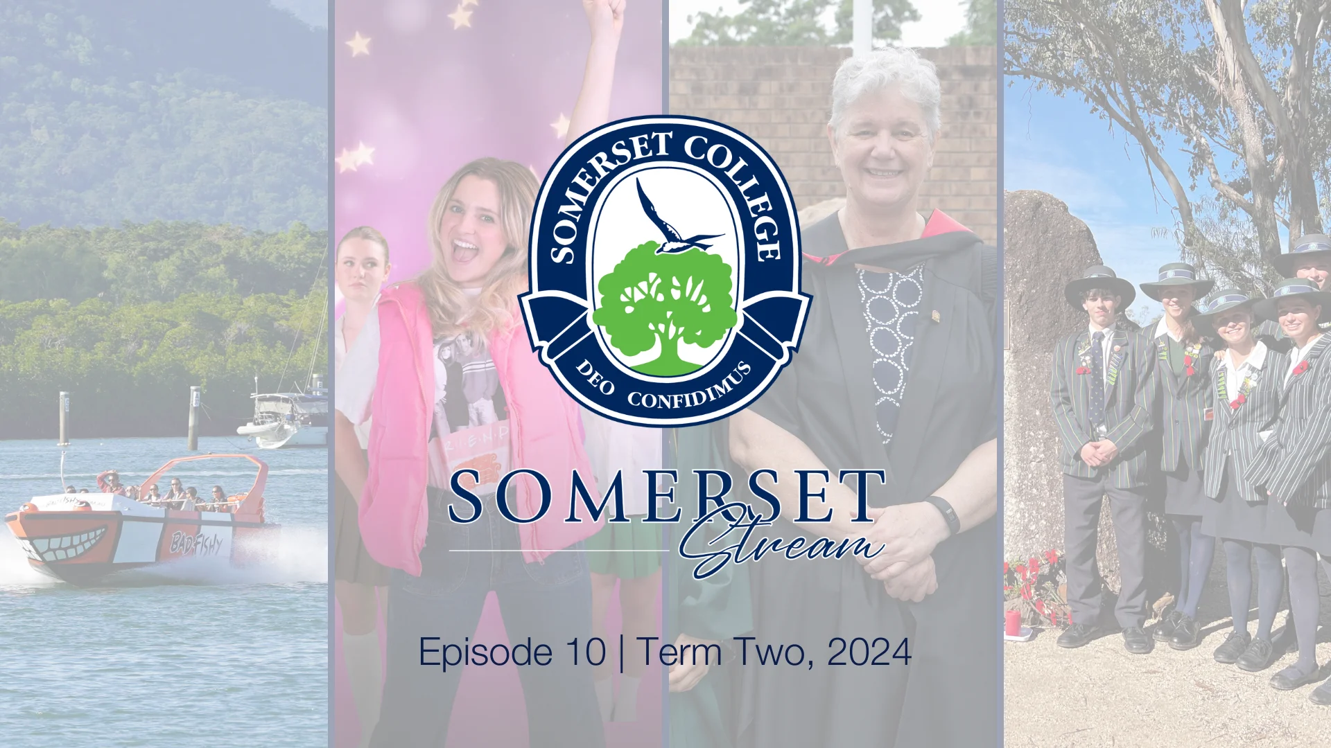 Somerset Stream Episode 10 | Term Two, 2024