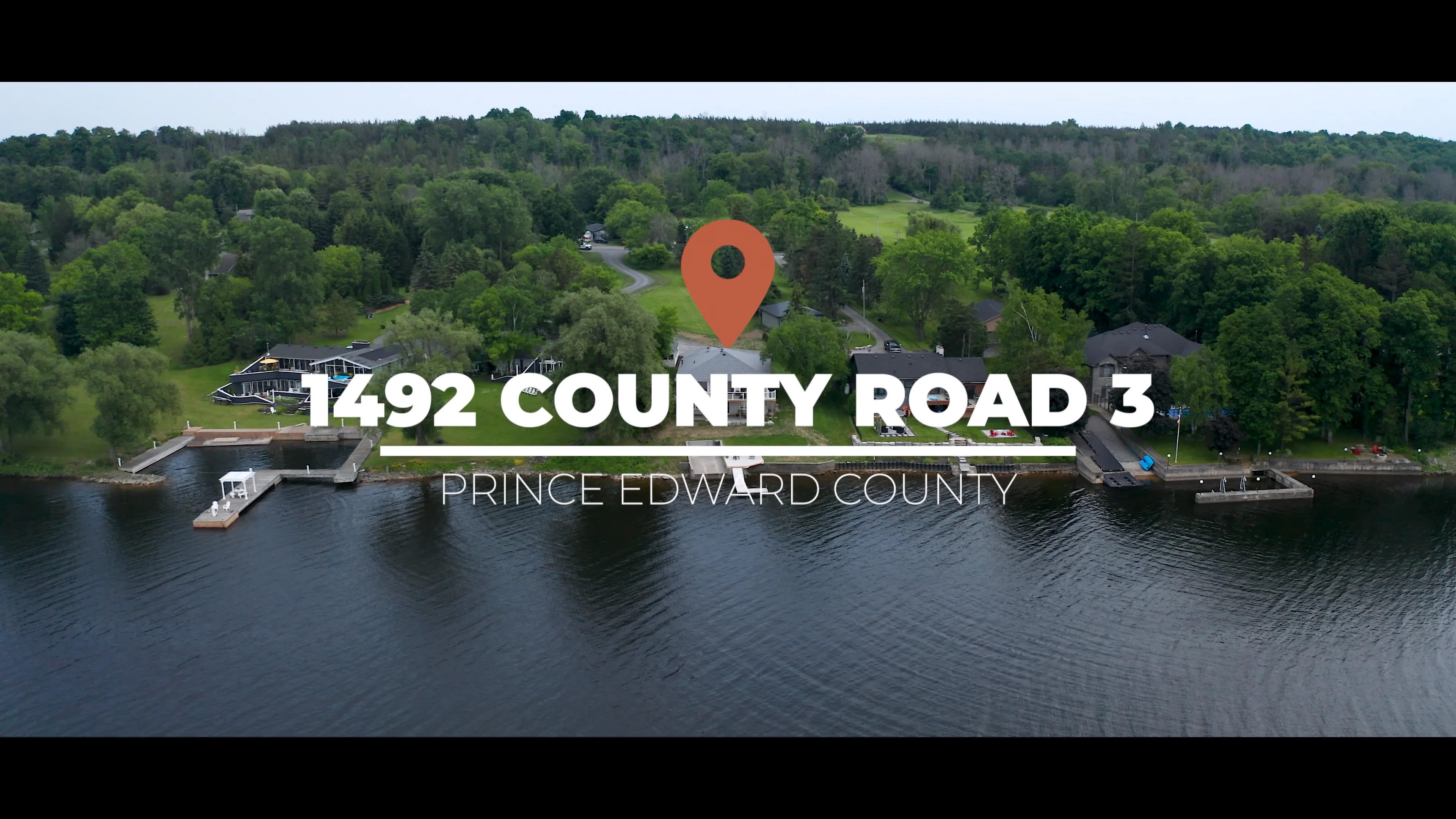 1492 County Road 3 - Prince Edward County on Vimeo