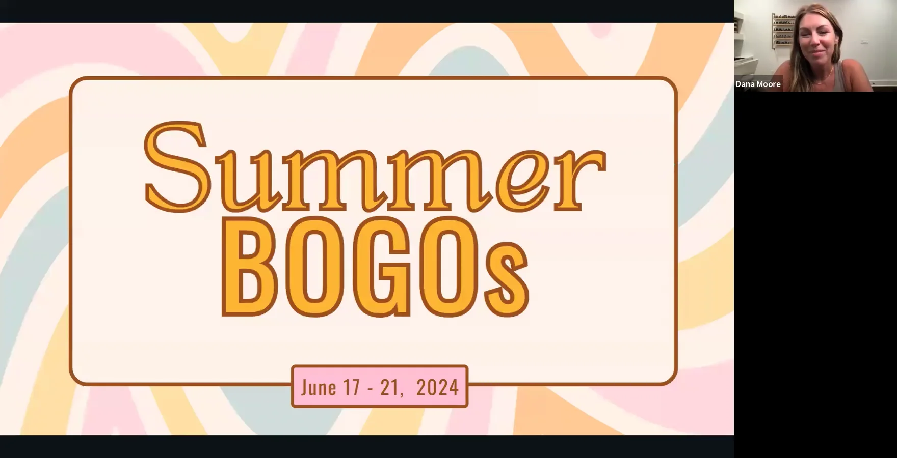 Summer Bogo Class on Vimeo