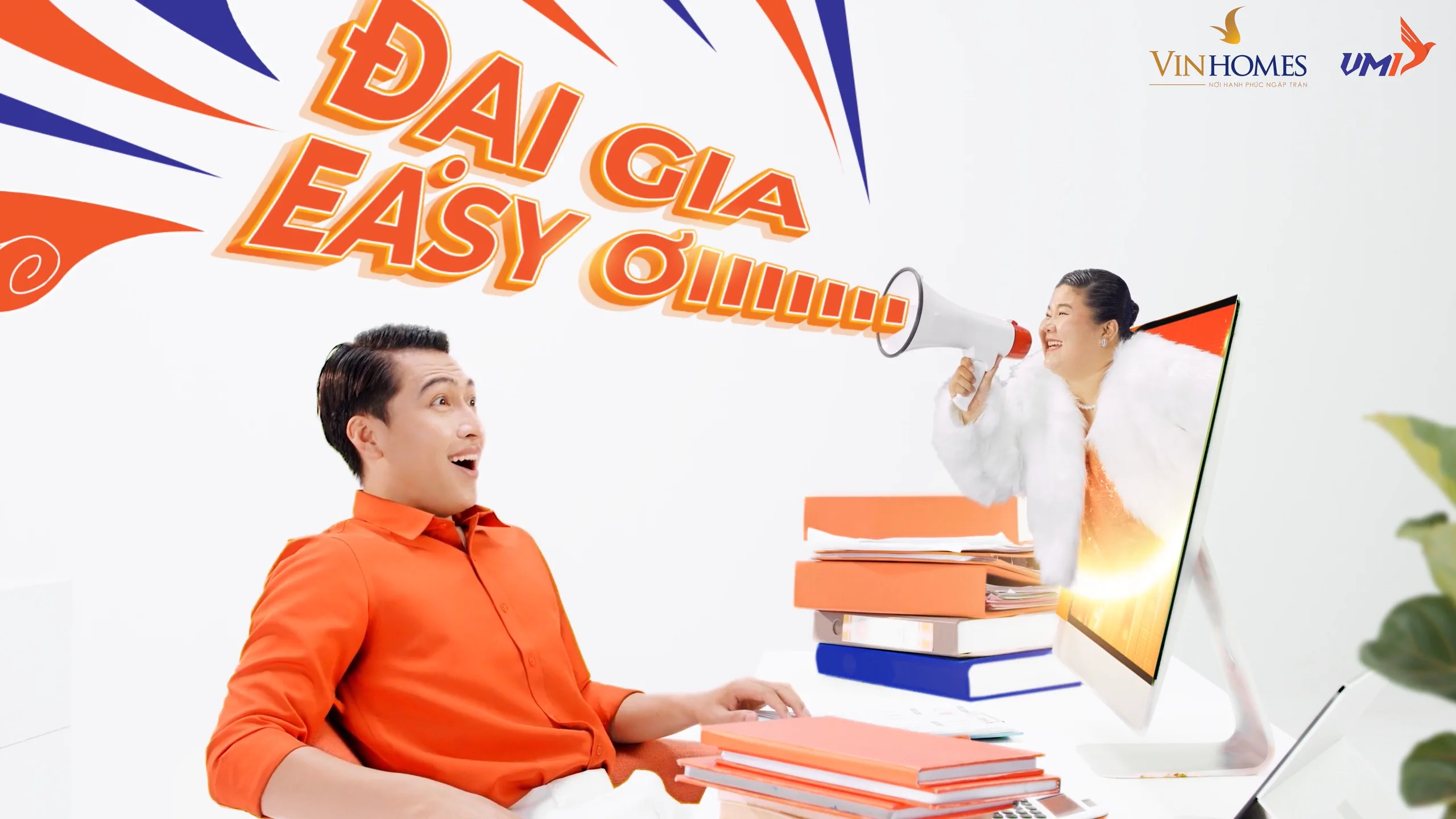 VINHOMES Fantasy Home TVC