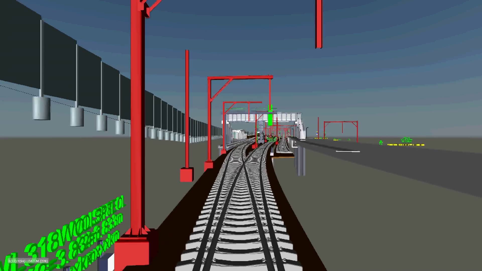 Waterfall Familiarisation - digital render (Route Black.mp4) on Vimeo