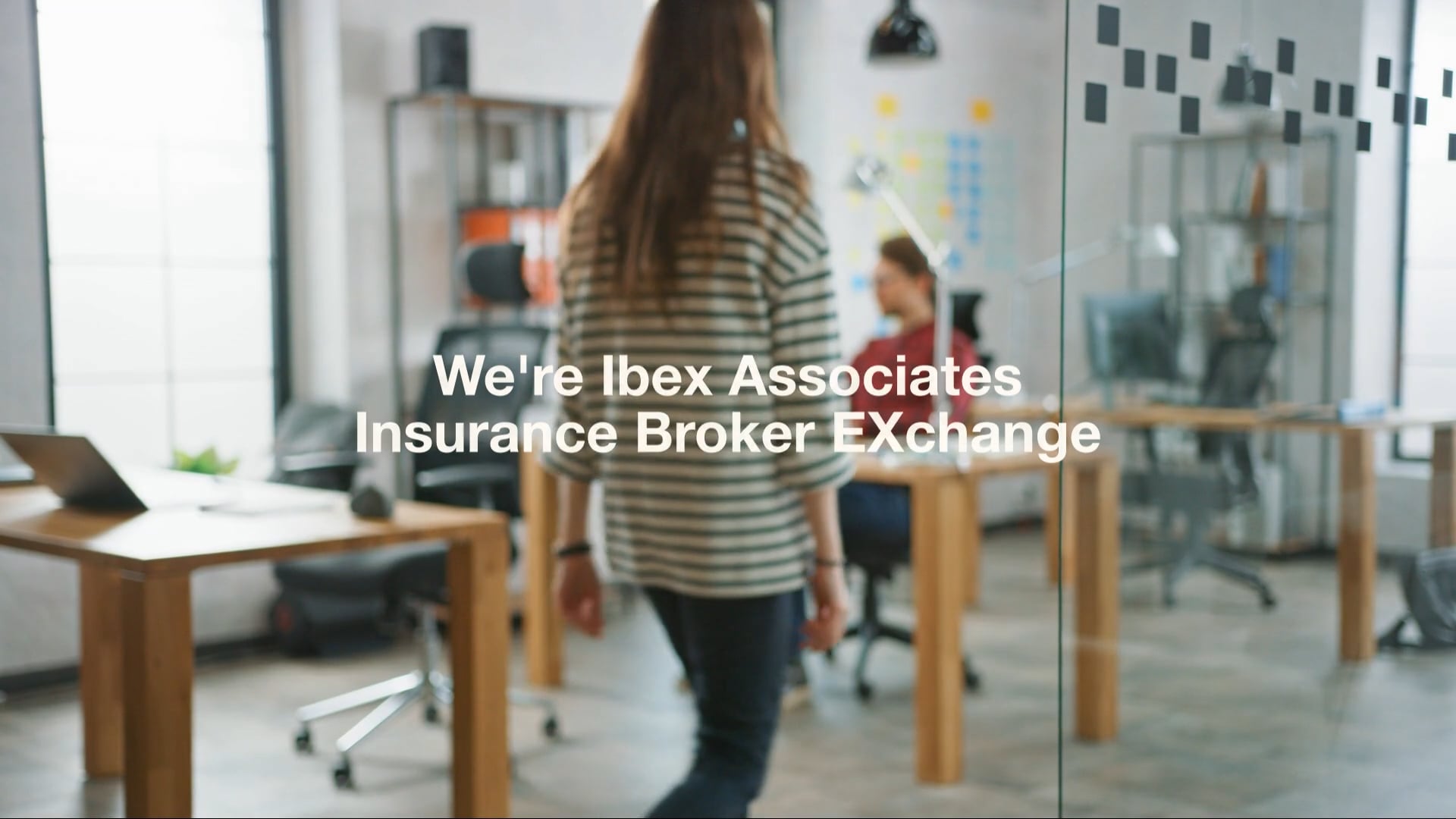 IBEX: Insurance Broker EXchange