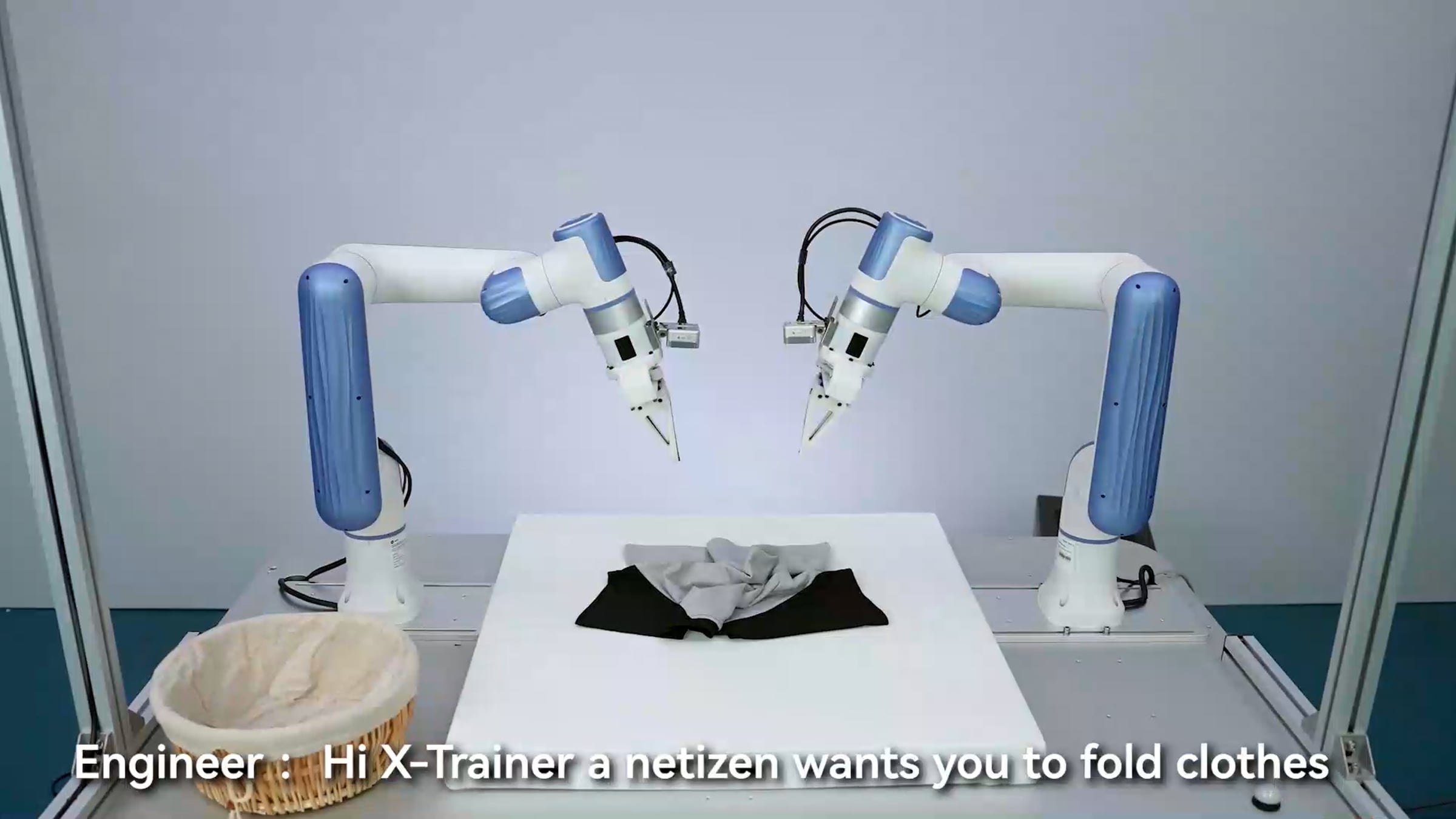 Dobot X-Trainer Application(23M)