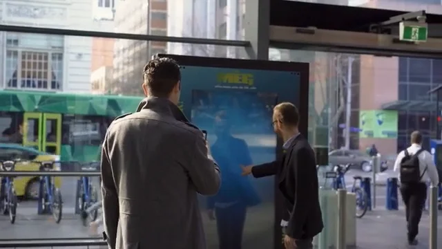 The Meg interactive Ad on Vimeo